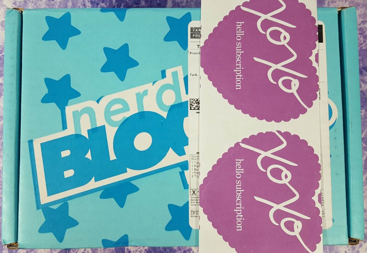 Nerd Block Jr. Boys Subscription Box Review & Coupon - August 2016 ...