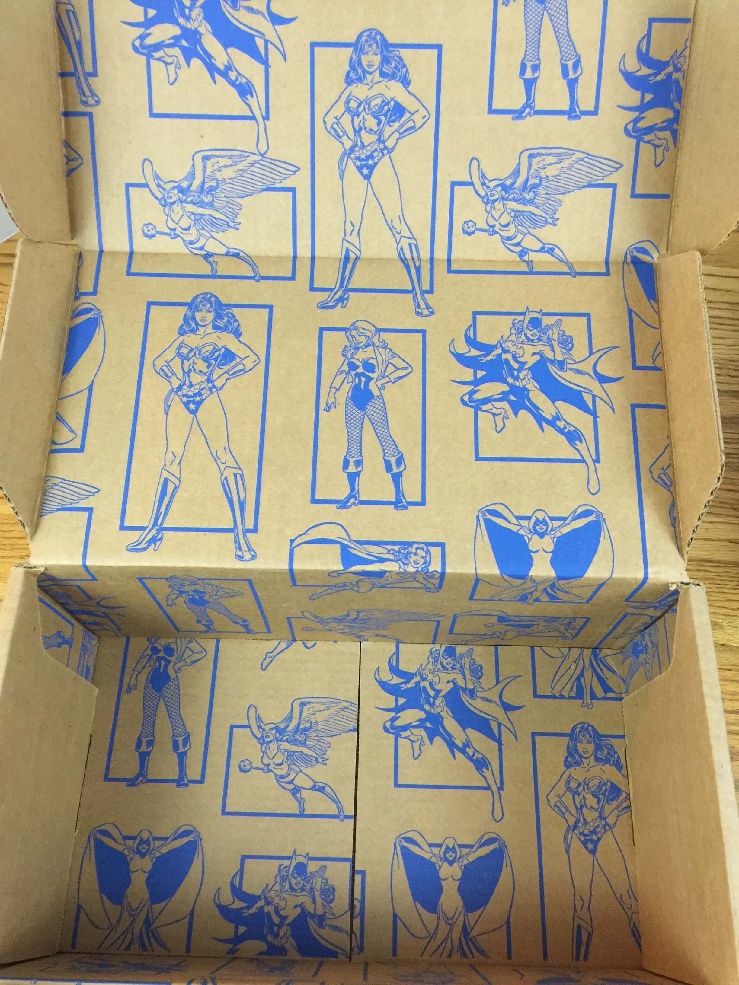 DC Legion of Collectors September 2016 Subscription Box Review - Hello ...