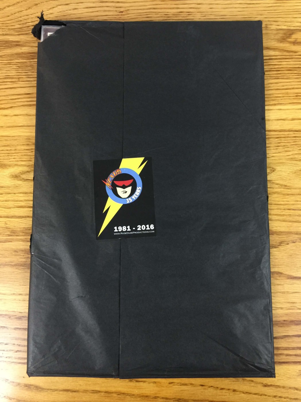 Rude Dude Productions September 2016 Subscription Box Review - Hello ...