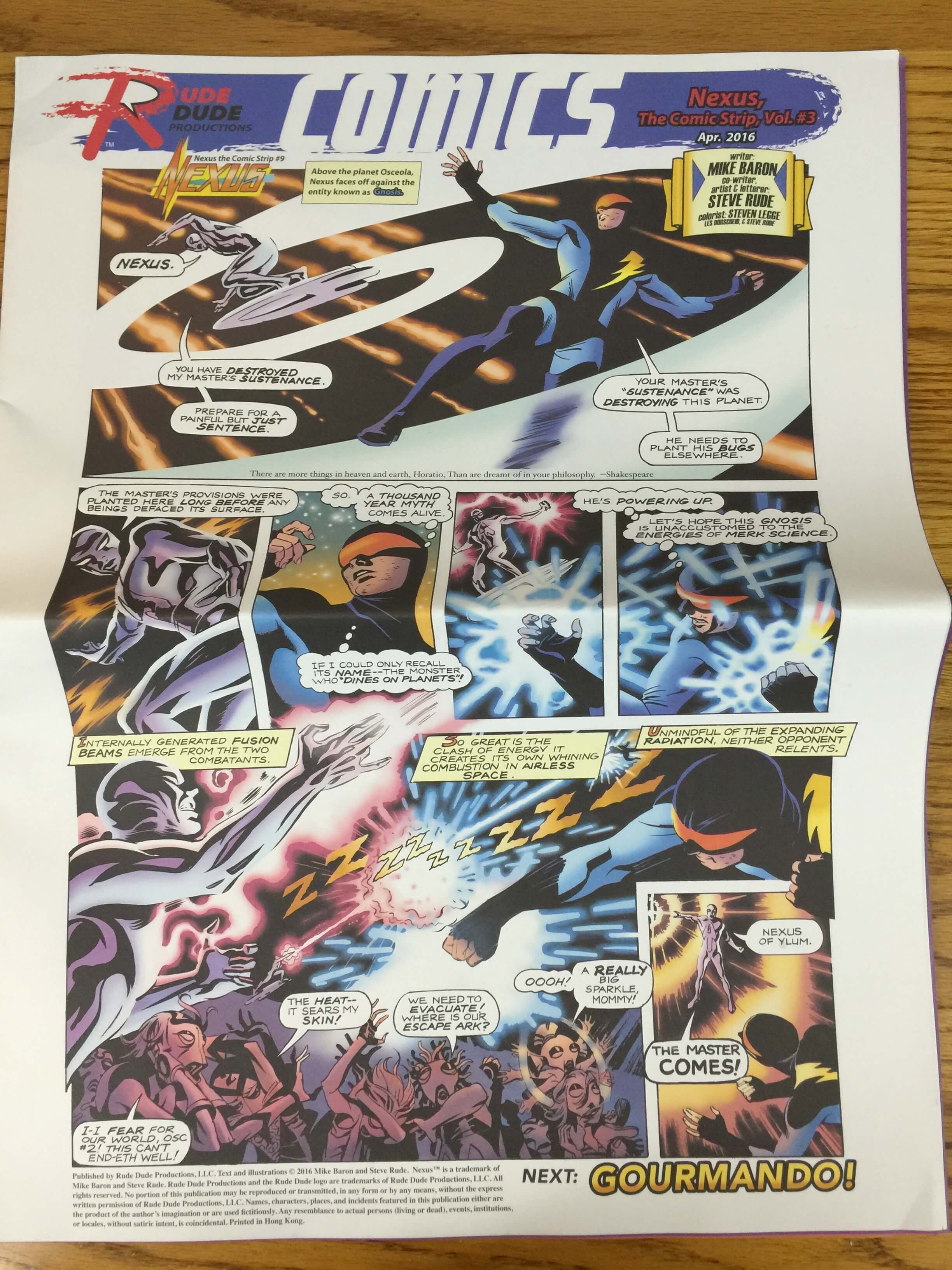 Rude Dude Productions September 2016 Subscription Box Review - Hello ...