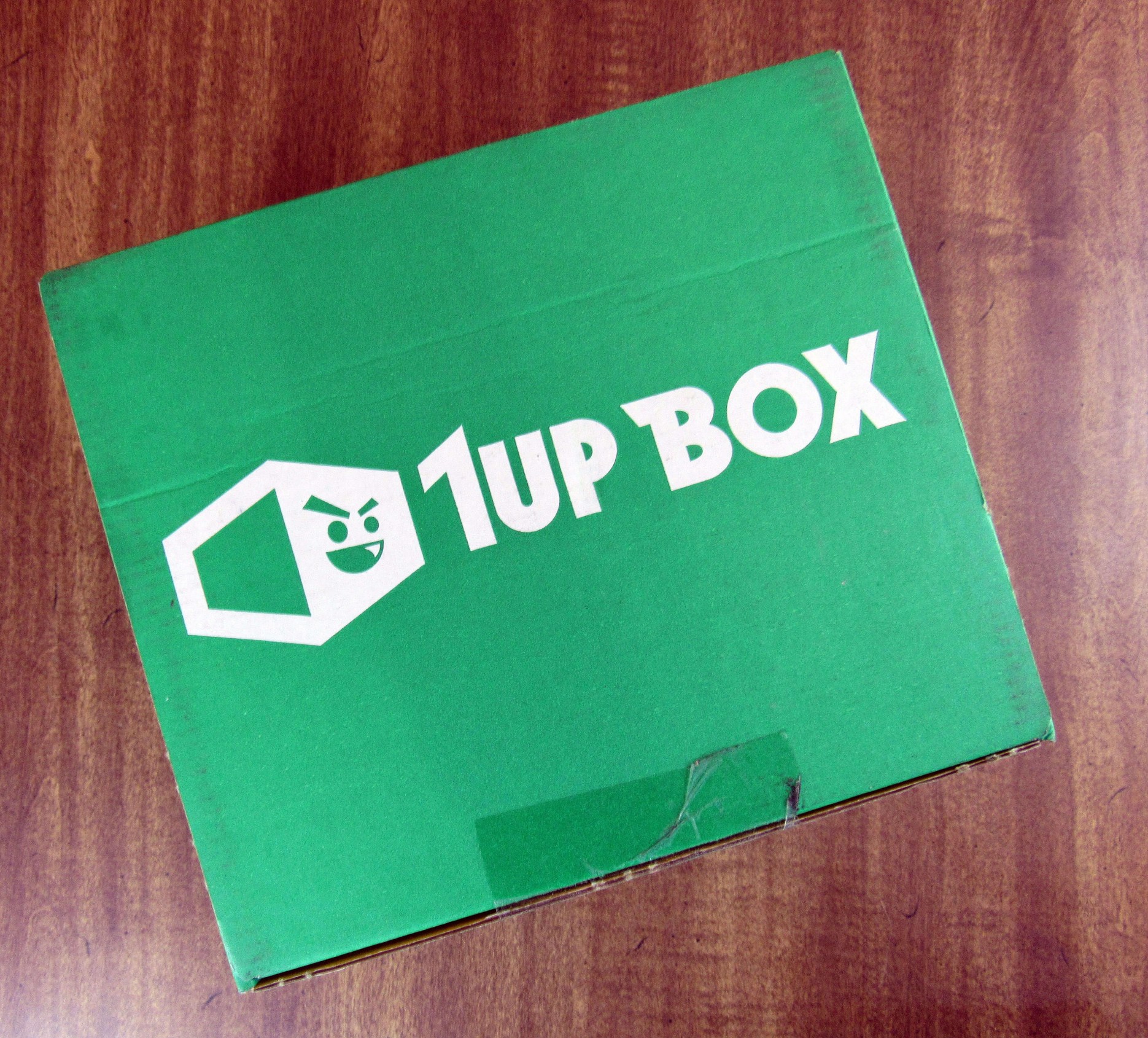 1Up Box September 2016 Subscription Box Review + Coupon - Hello ...