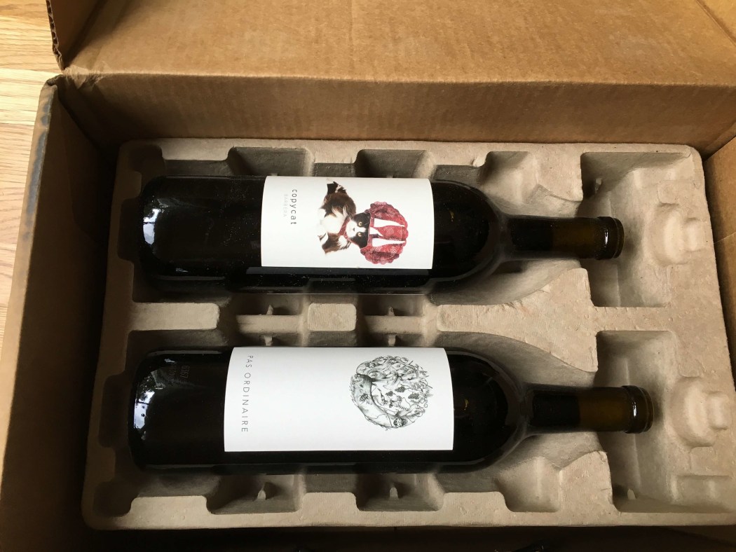 Winc (Club W) September 2016 Subscription Box Review & $20 Off Coupon ...