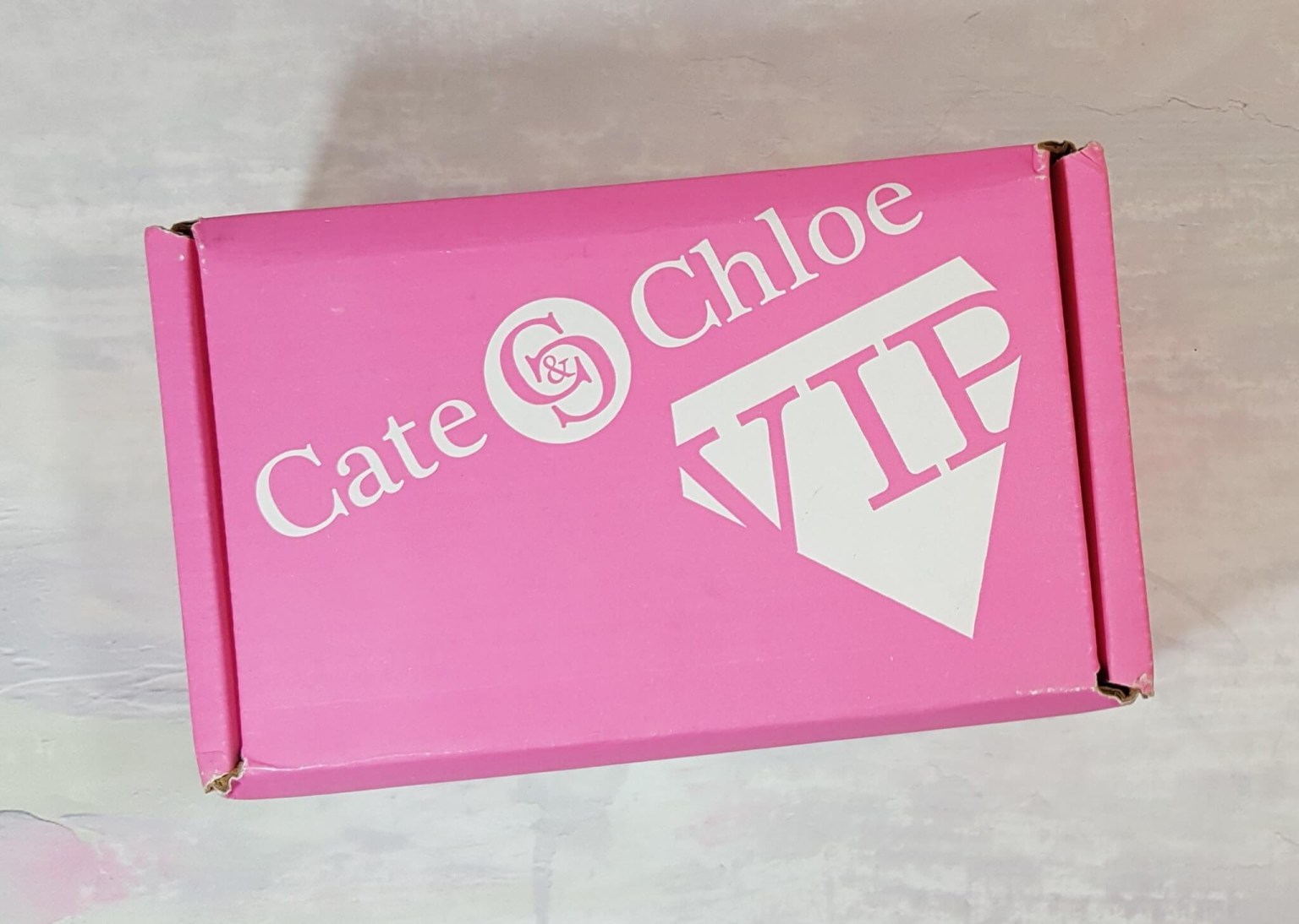 Cate & Chloe VIP Jewelry Subscription Box Review - September 2016 ...