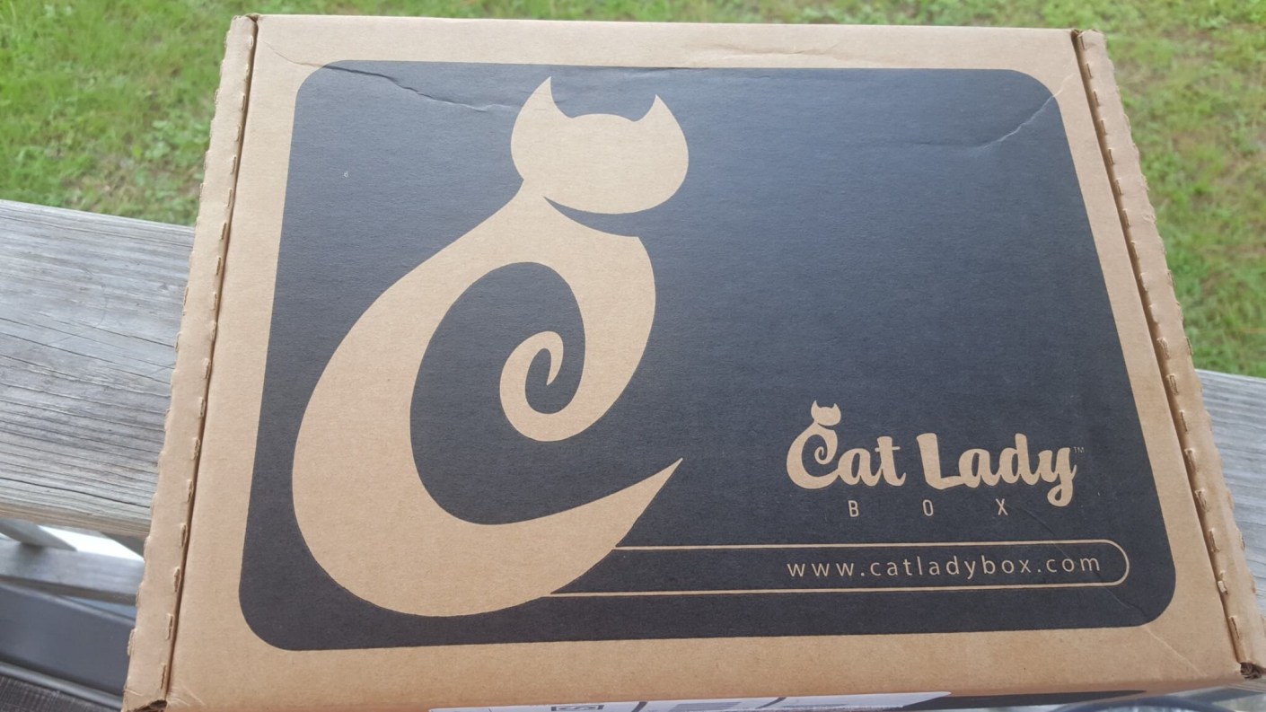 Cat Lady Box September 2016 Subscription Box Review - Hello Subscription