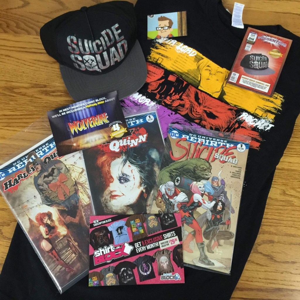 Comic Block Reviews: Get All The Details At Hello Subscription!