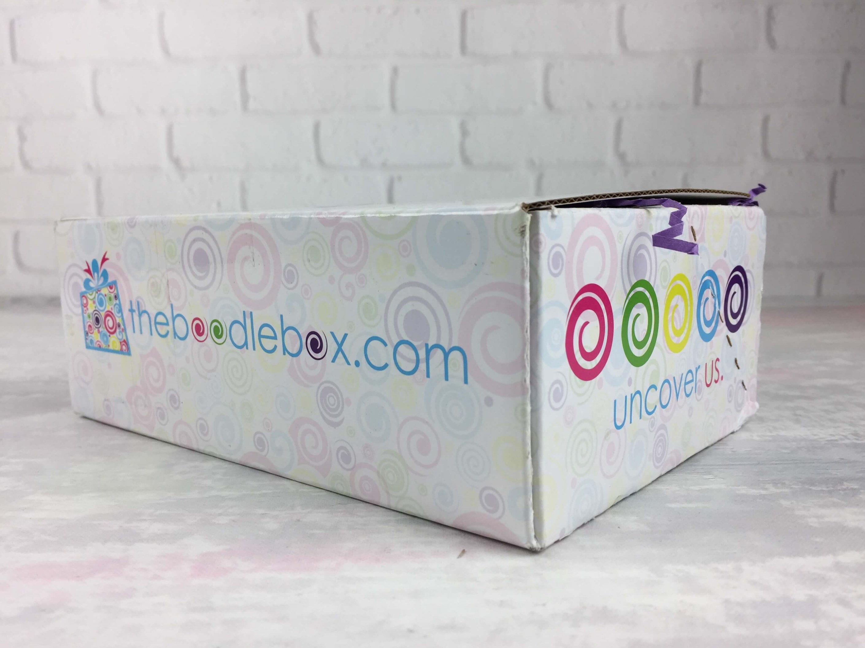 Boodle Box October 2016 Subscription Box Review - Hello Subscription