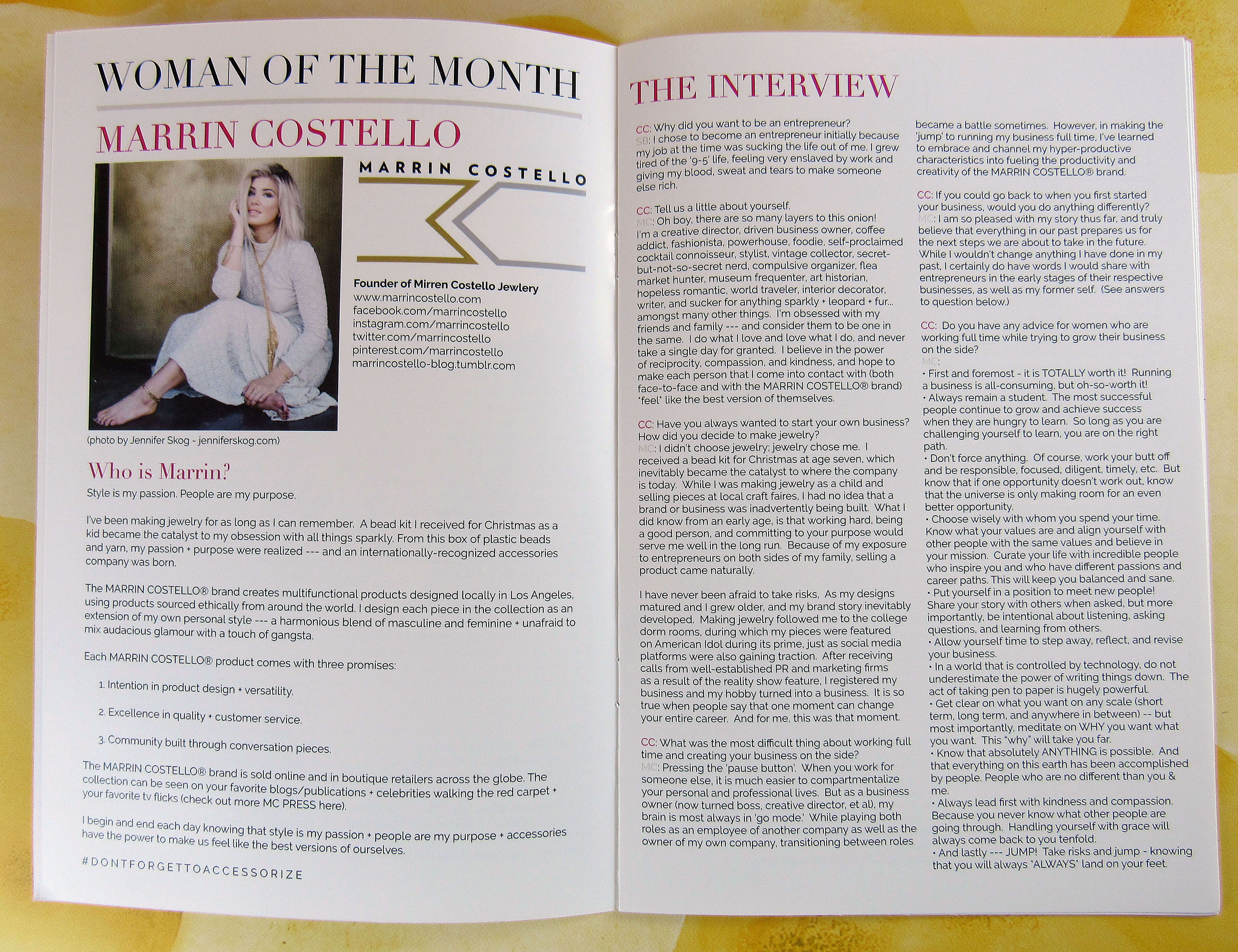 Covet Crate September 2016 Subscription Box Review + Coupon - Hello ...