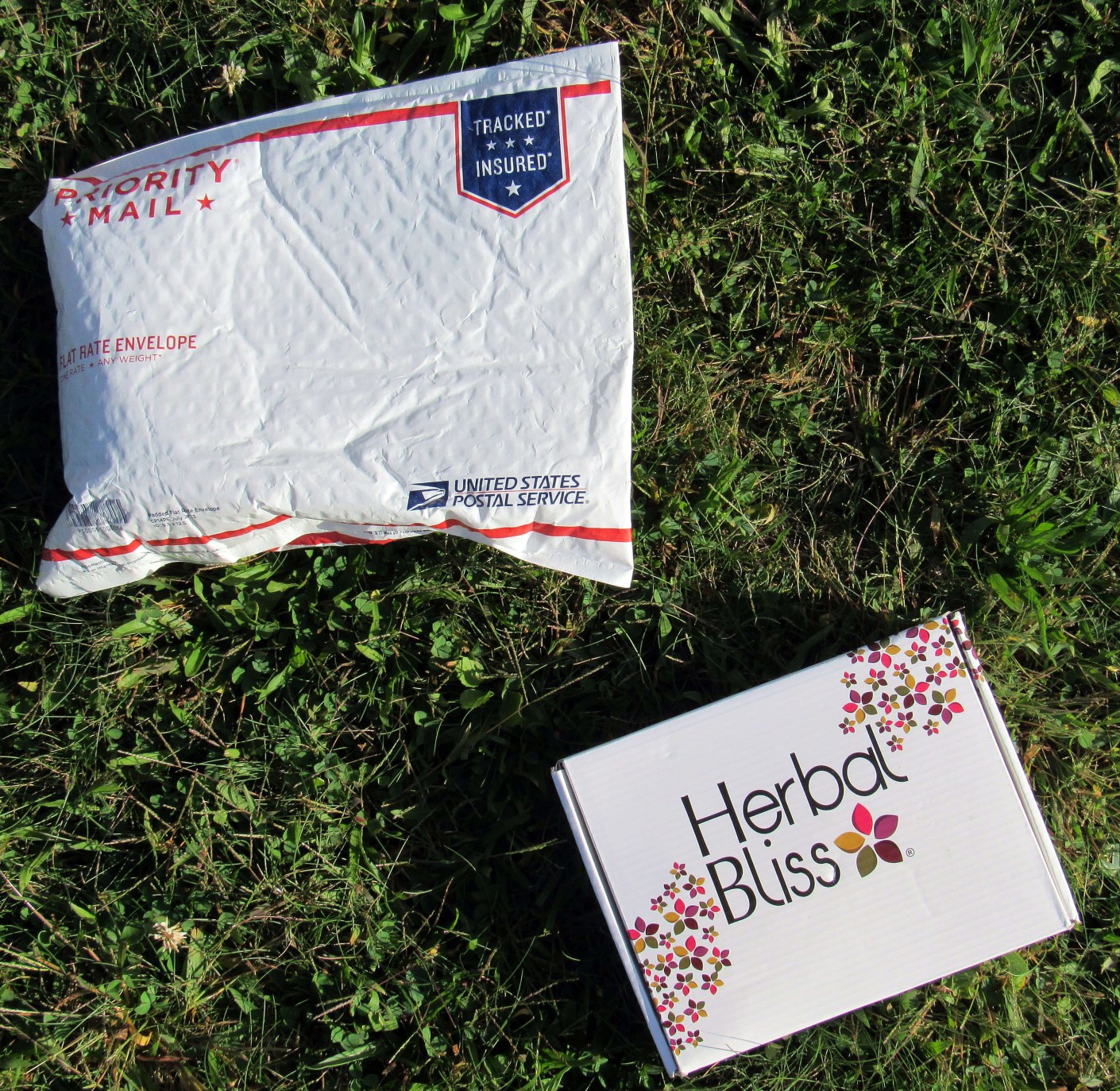 Herbal Bliss Subscription Box Review - August 2016 - Hello Subscription