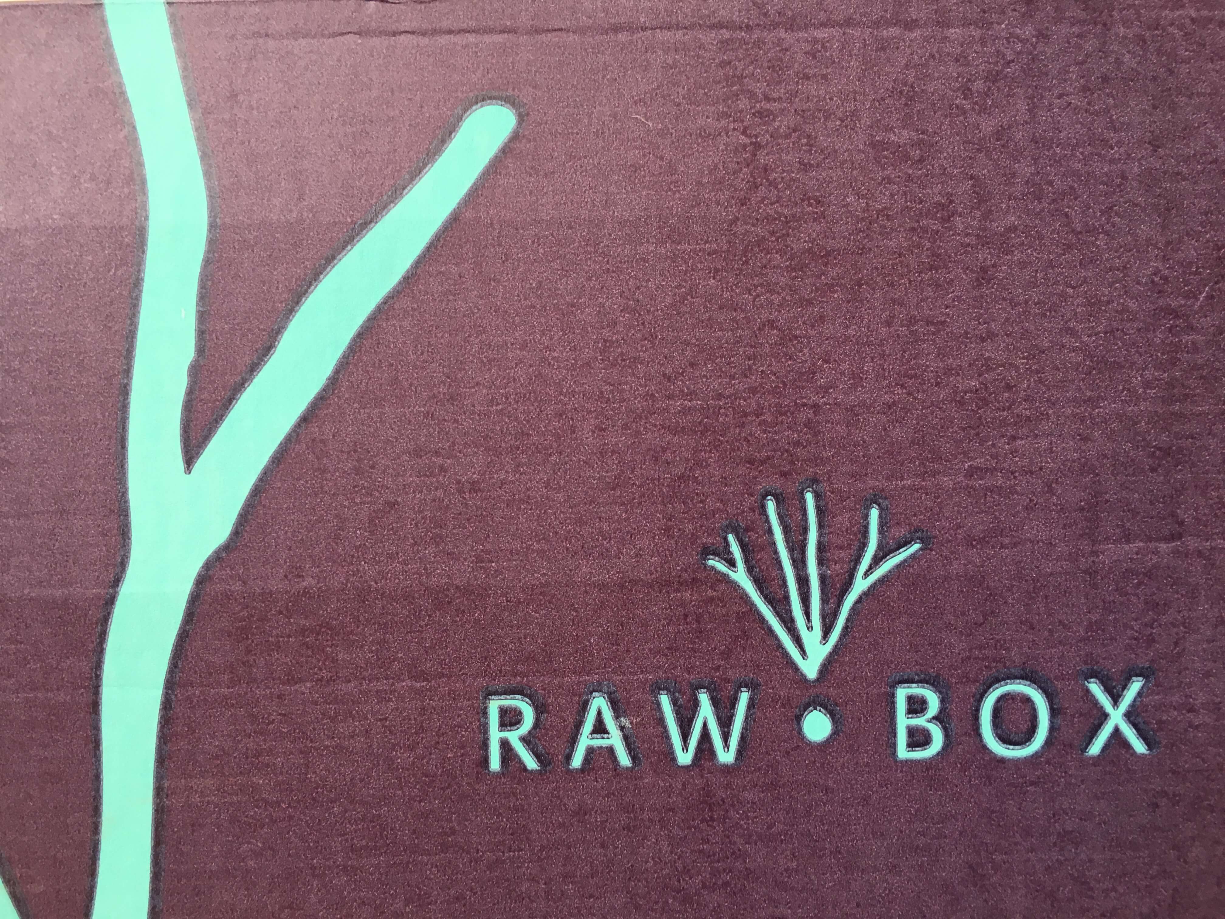 RawBox September 2016 Subscription Box Review + Coupon! - Hello ...