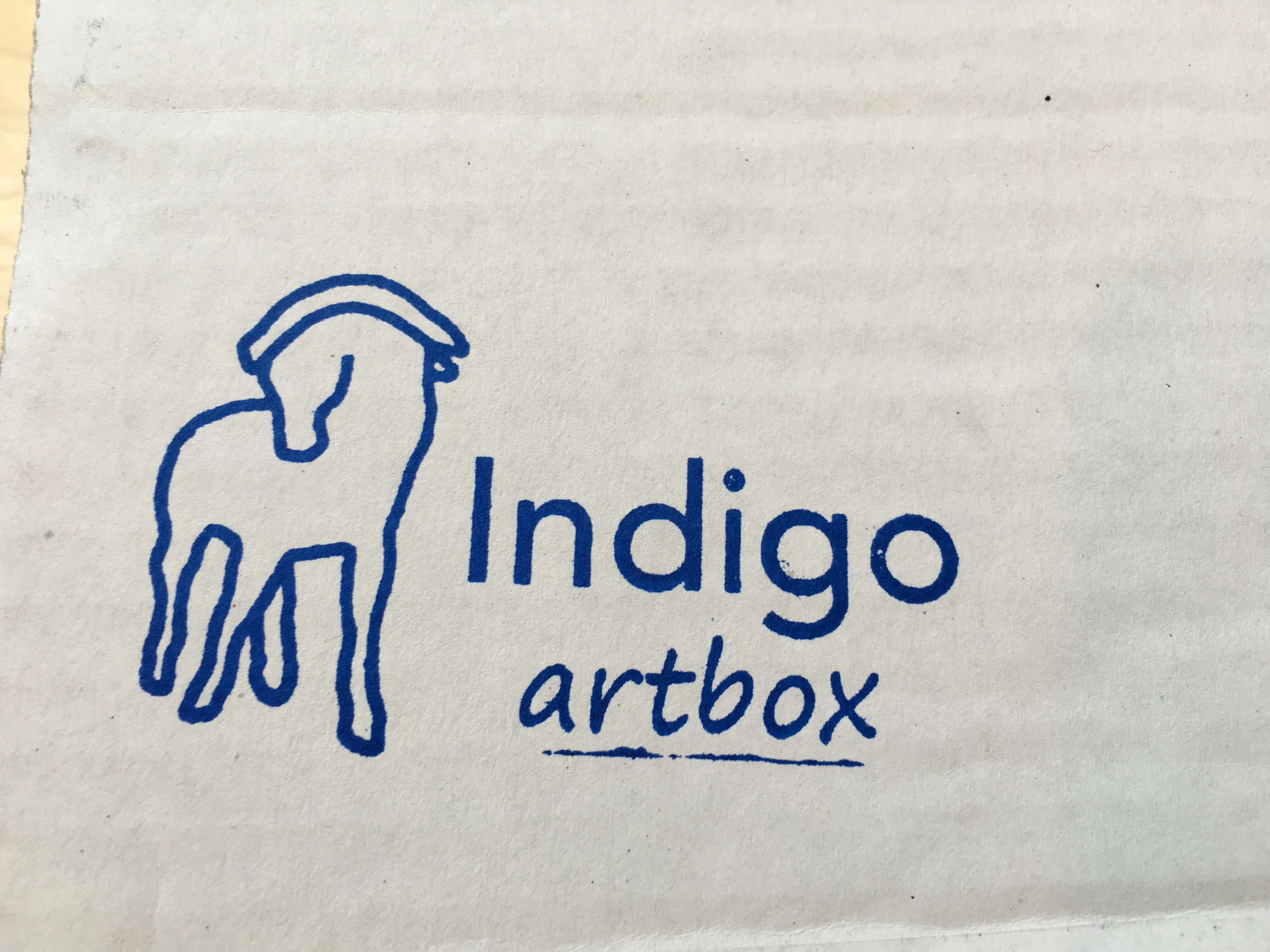 Indigo Art Box September 2016 Subscription Box Review + Coupon - Hello ...