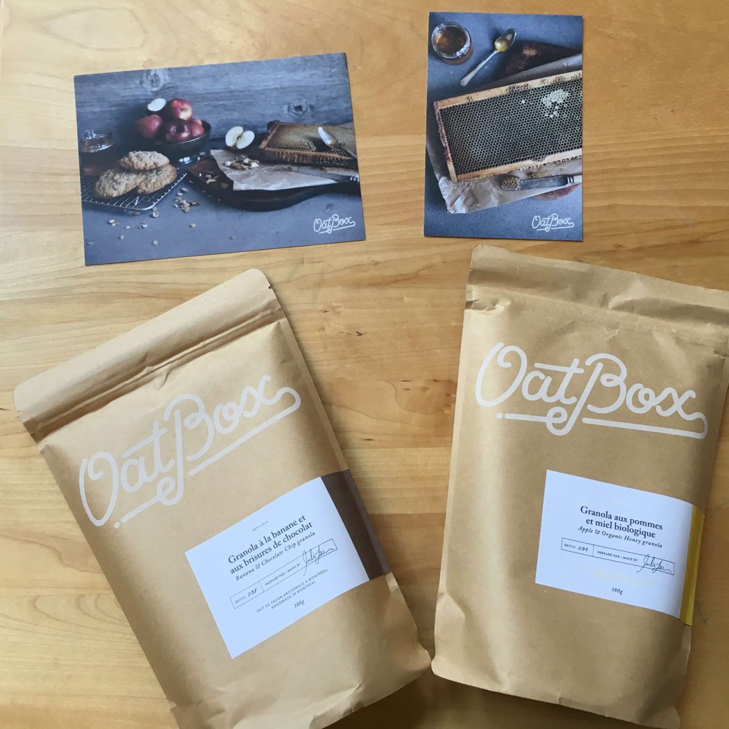 Oat Box September 2016 Subscription Box Review + Coupon - Hello ...
