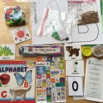 The Preschool Box October 2016 Subscription Box Review - Box 1 - Hello ...