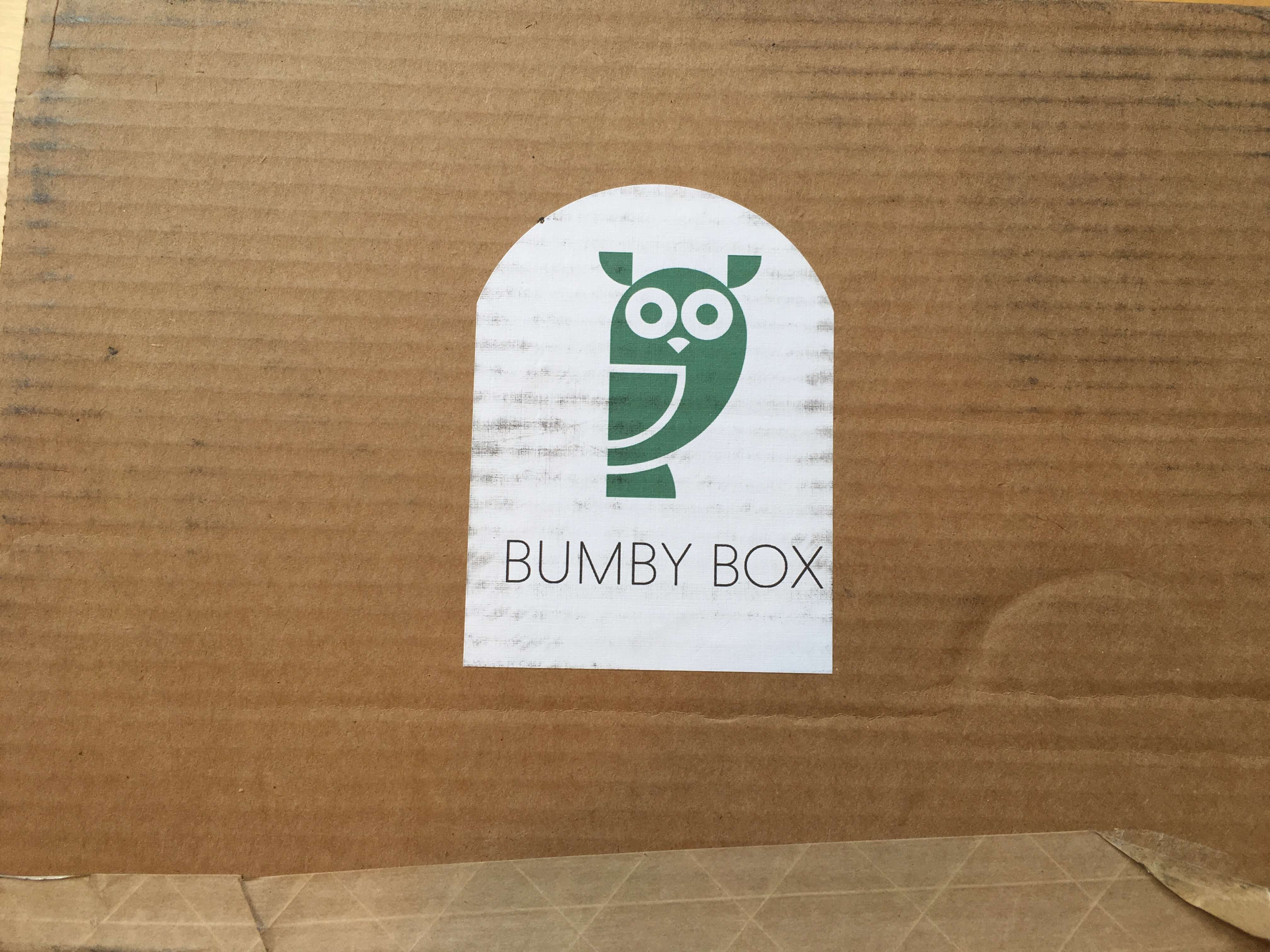 Bumby Box September 2016 Subscription Box Review & Coupon - Hello ...