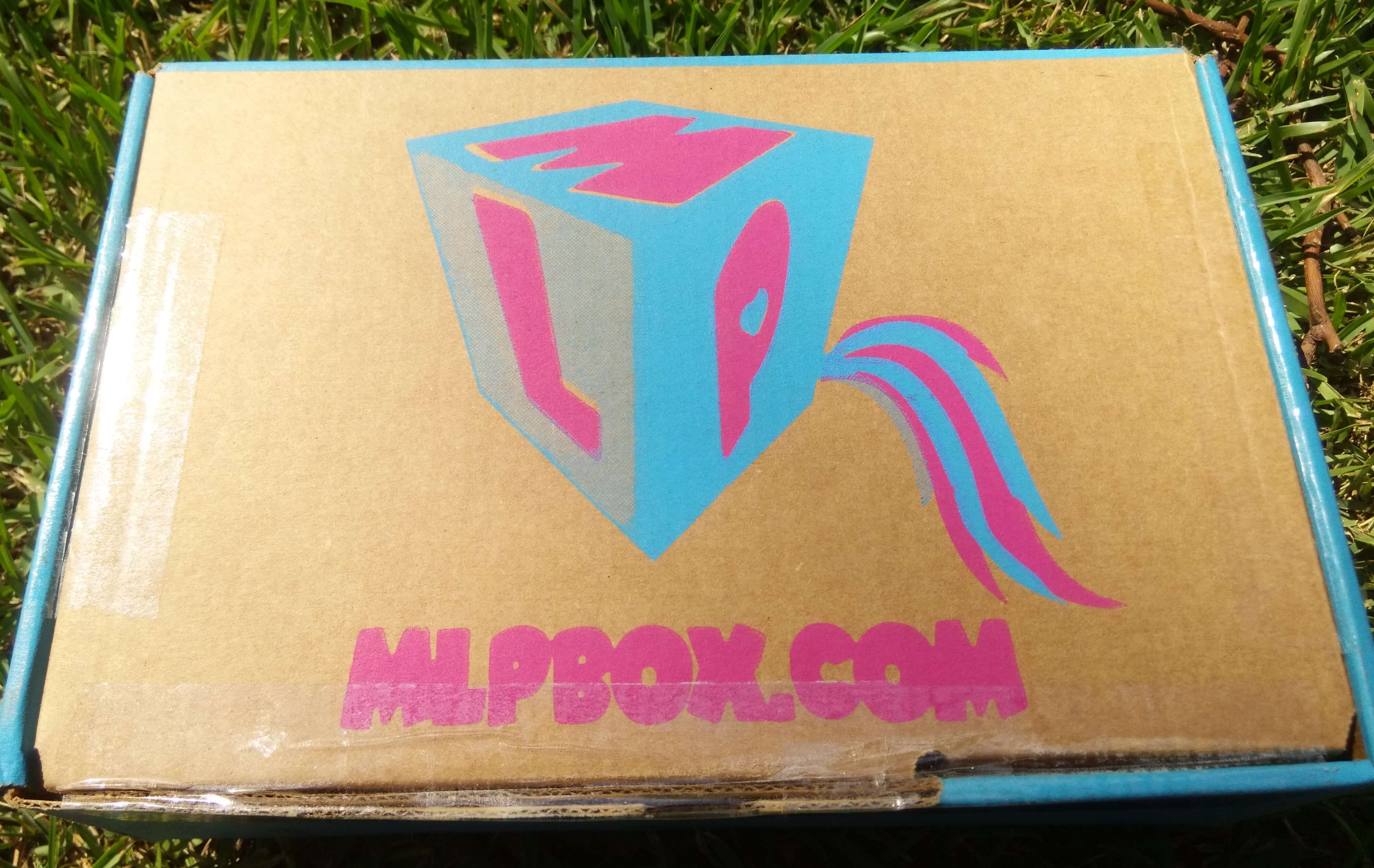 MLP (My Little Pony) Subscription Box Review - September 2016 - Hello ...