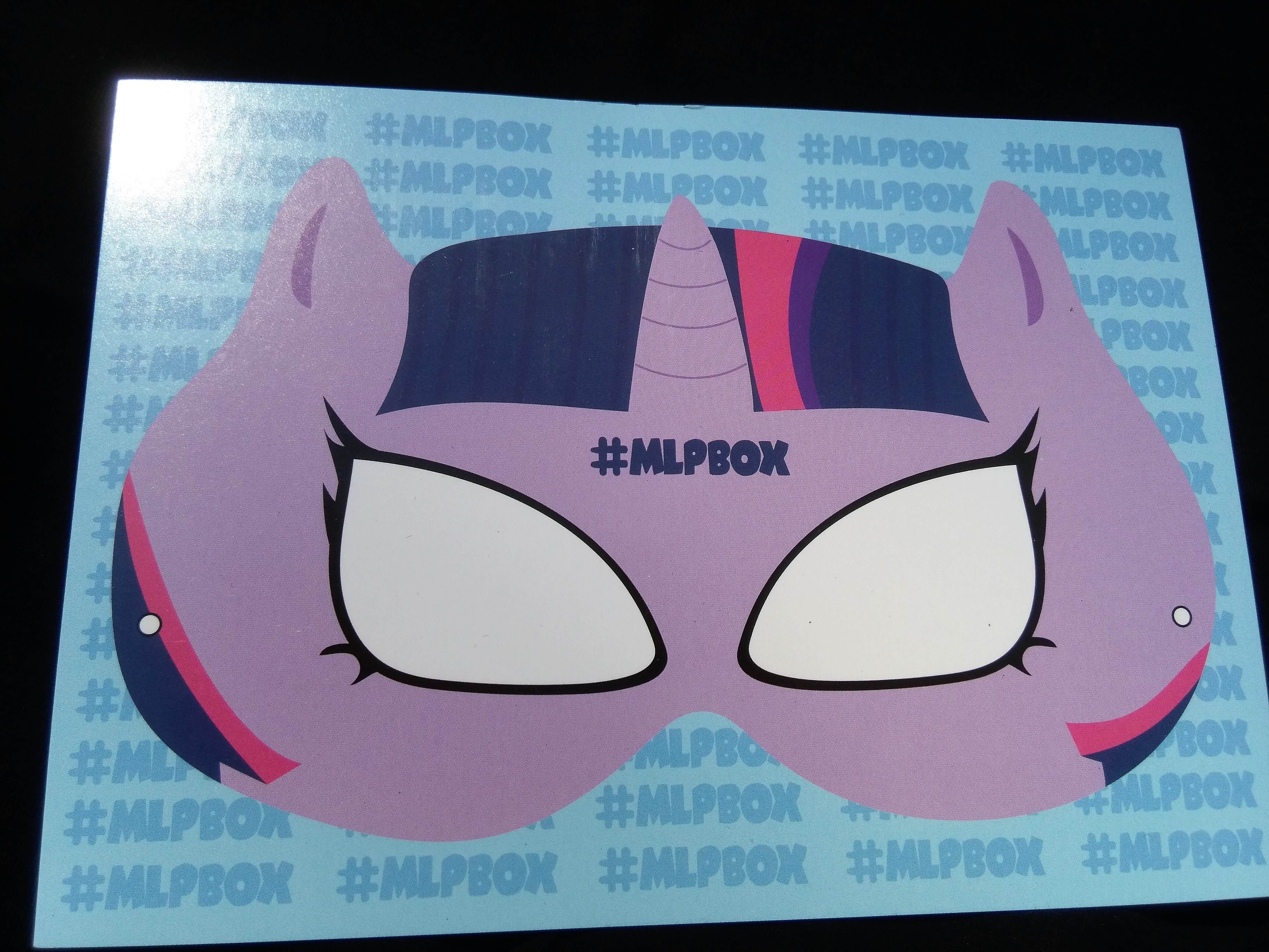 MLP (My Little Pony) Subscription Box Review - September 2016 - Hello ...