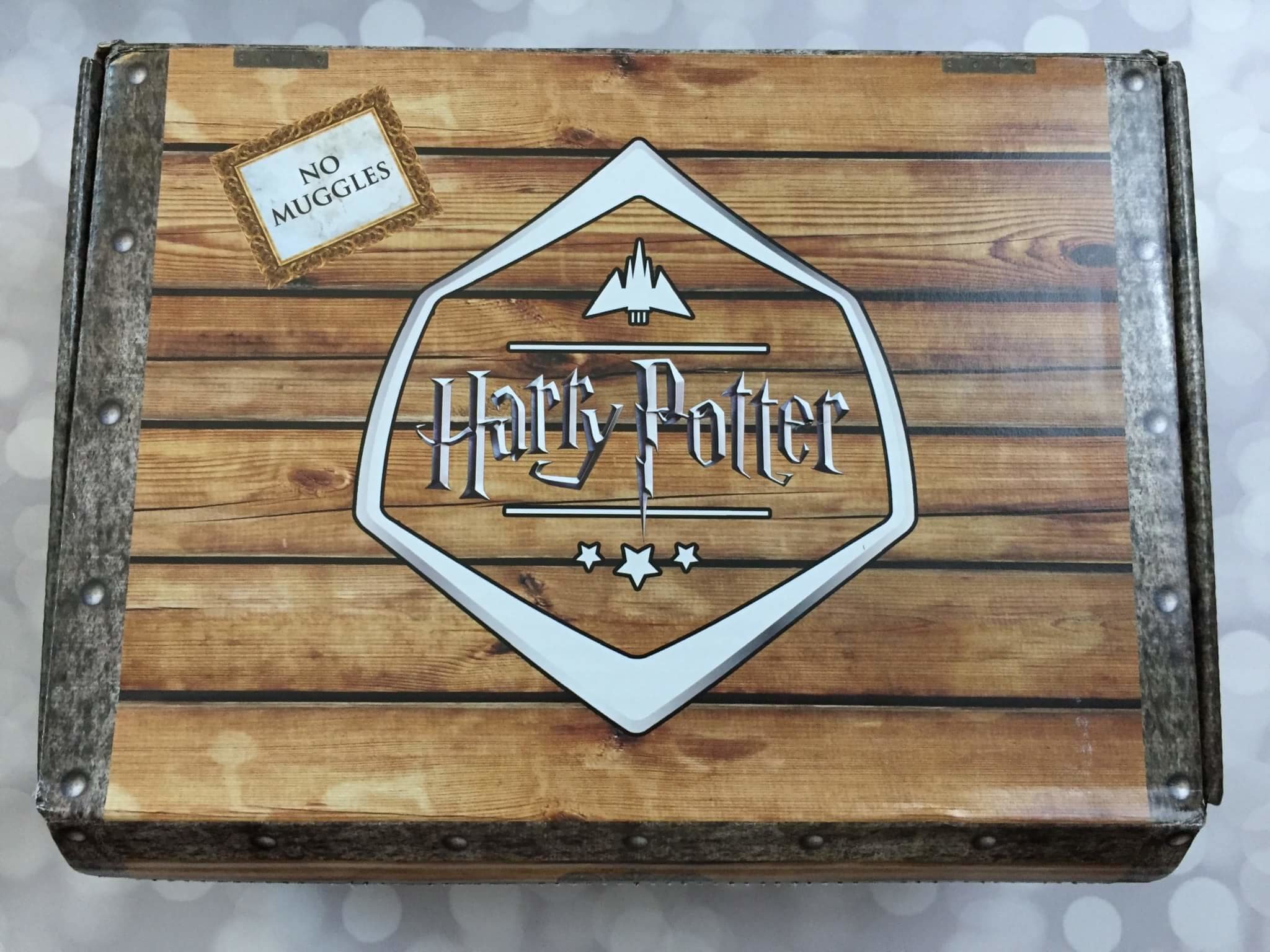 Geek Gear World of Wizardry August 2016 Subscription Box Review - Hello ...