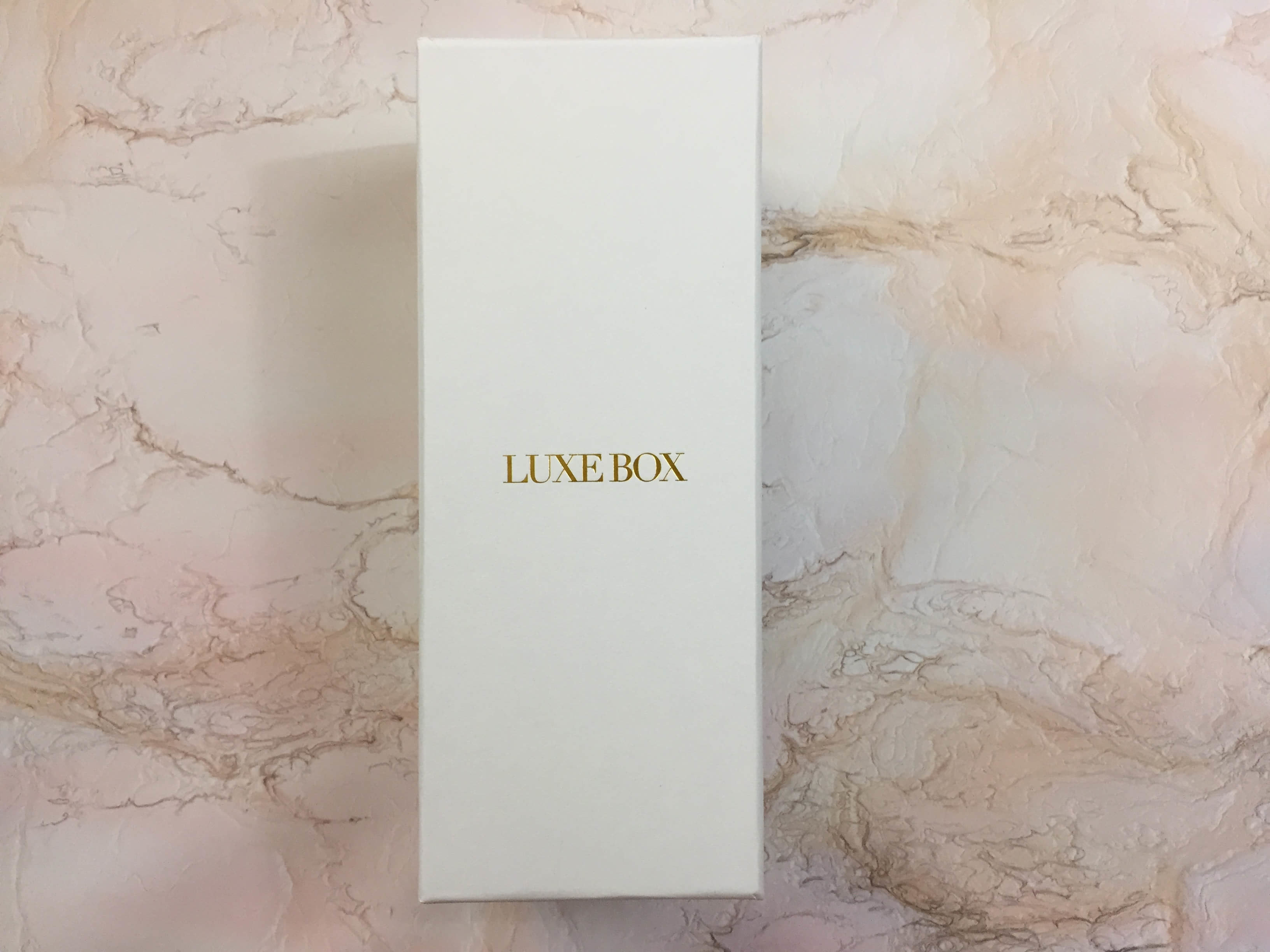 Luxe Box Fall 2016 Subscription Box Review - Hello Subscription