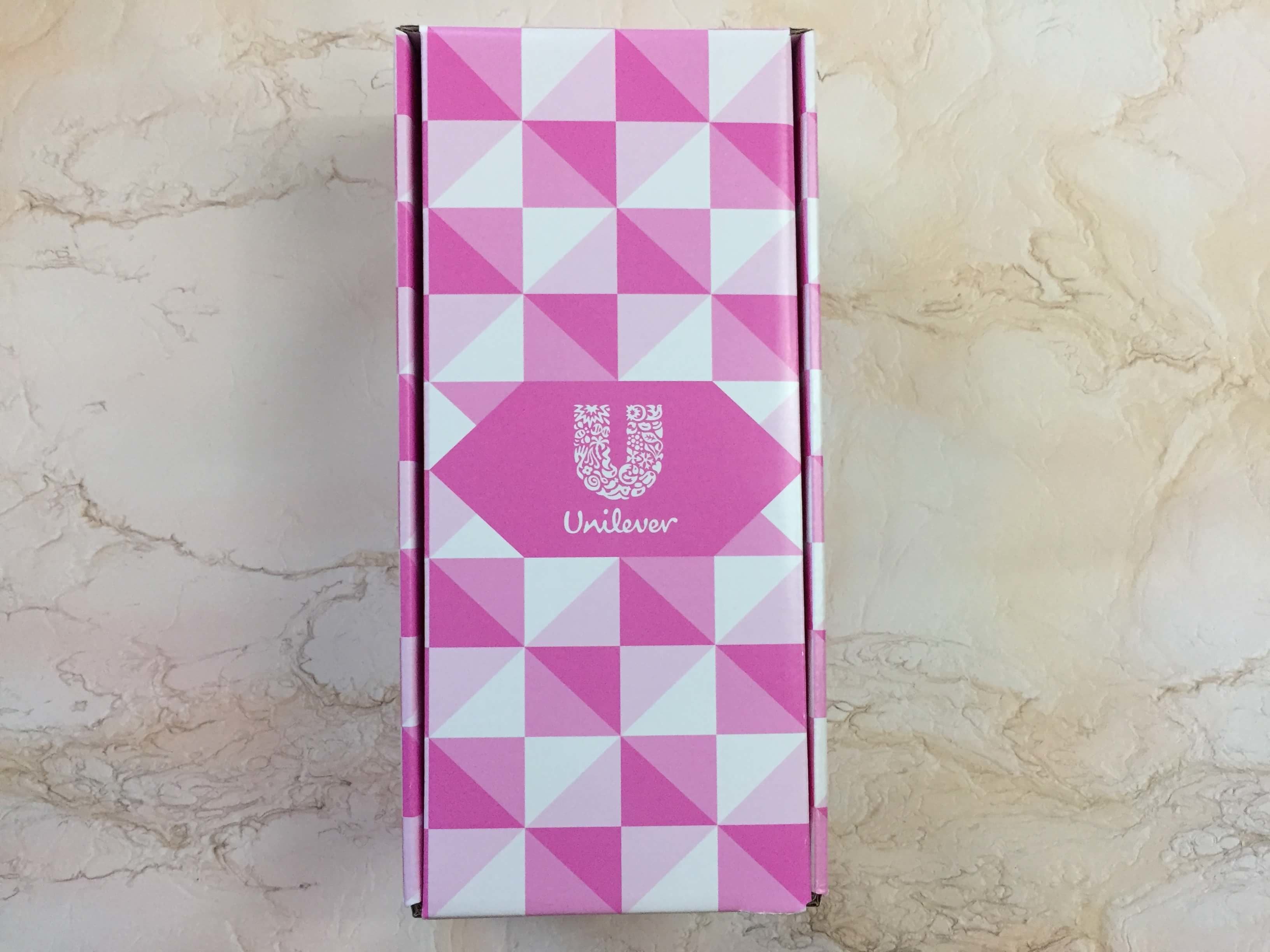 Unilever Trends Limited Edition Topbox Subscription Box Review - Hello ...
