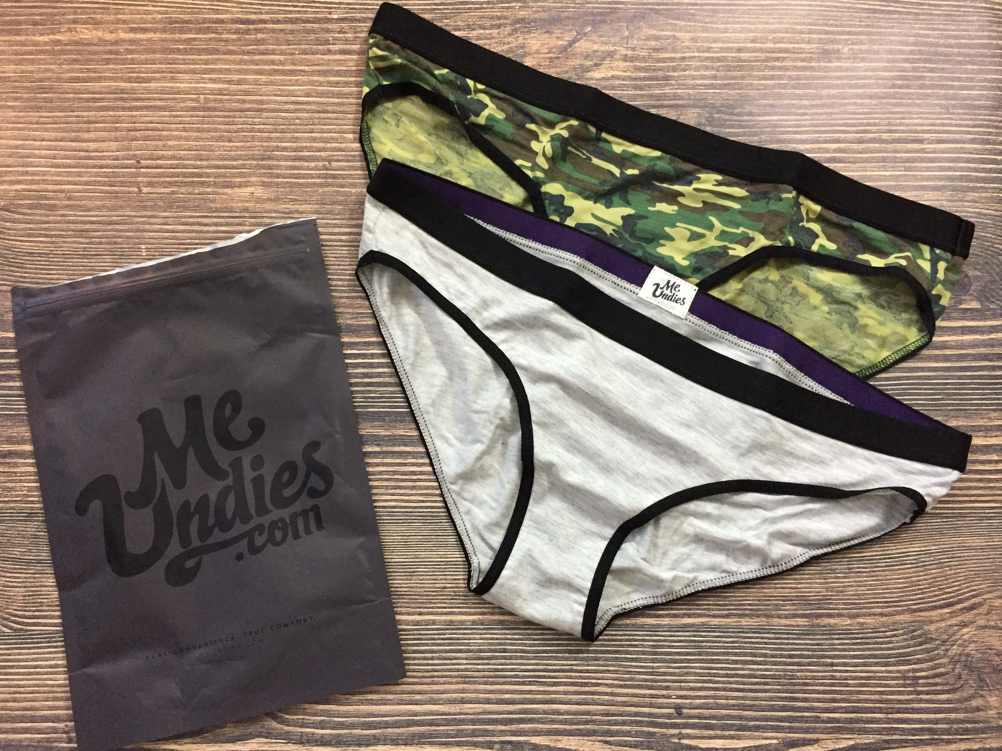MeUndies September 2016 Subscription Review & Coupon - Hello Subscription