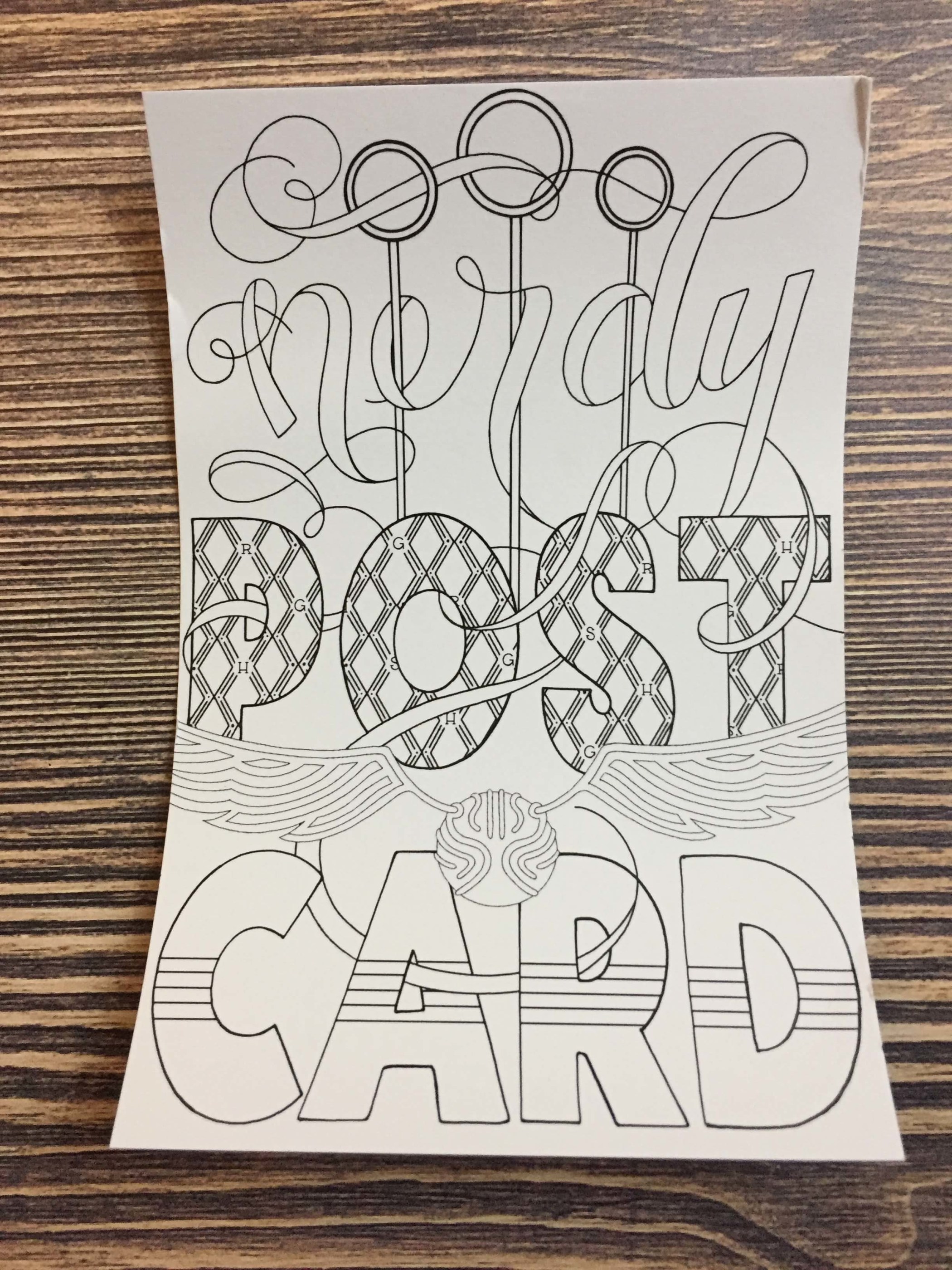 Nerdy Post June 2016 Subscription Box Review + Coupon - Hello Subscription