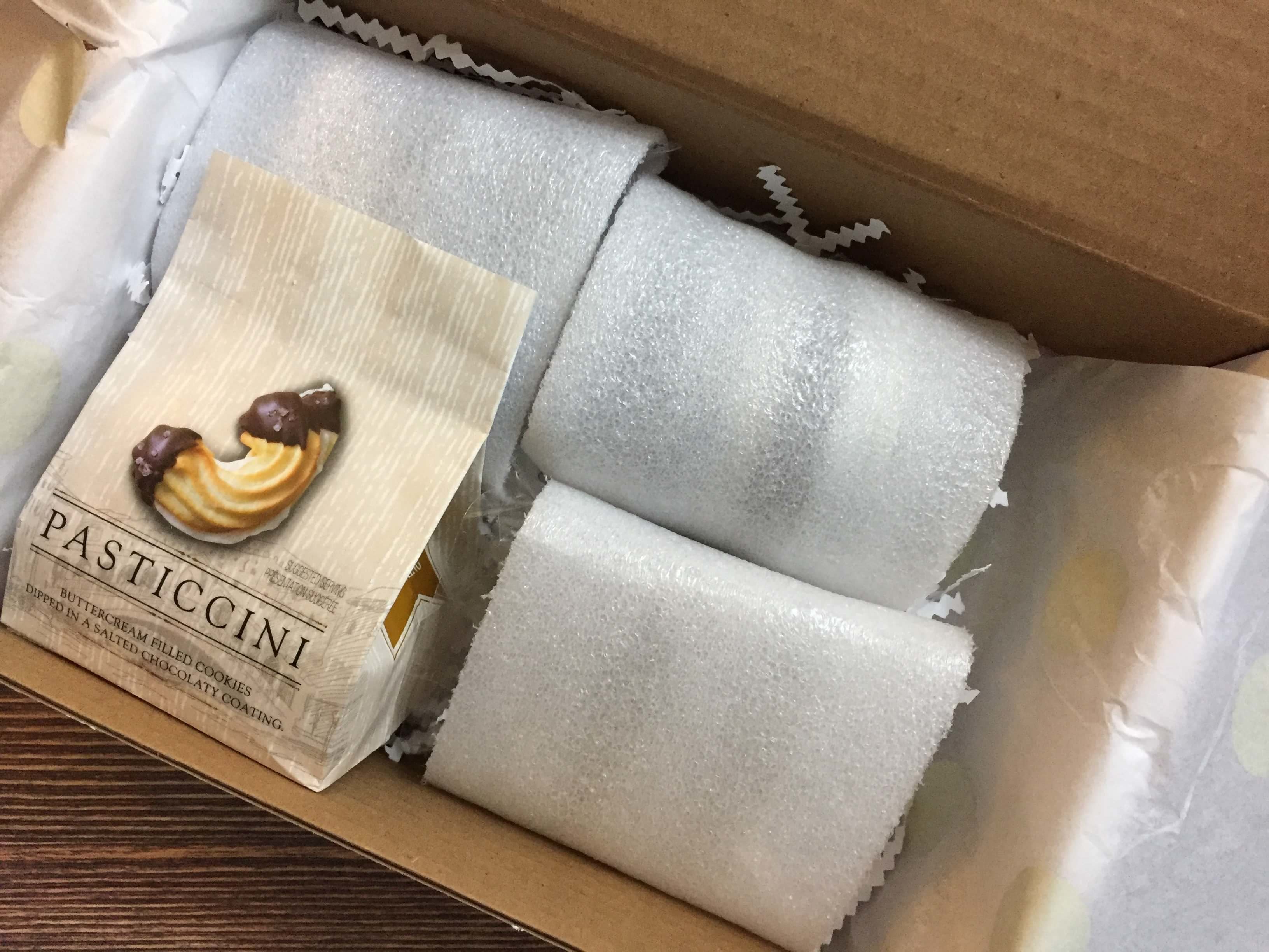 Bakers Krate September 2016 Subscription Box Review & Coupon - Hello ...