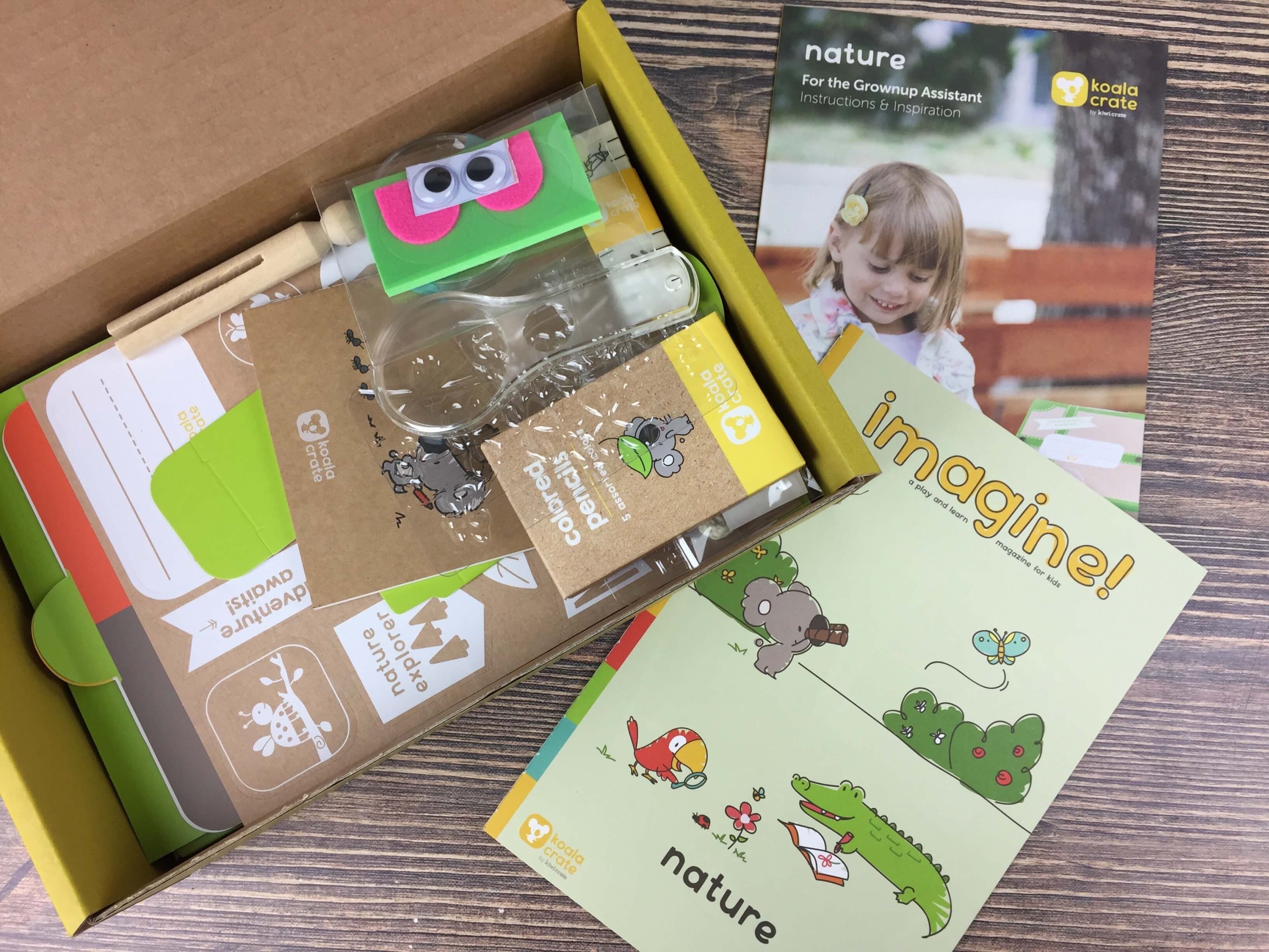 Koala Crate Subscription Box Review & Coupon - Hello Subscription