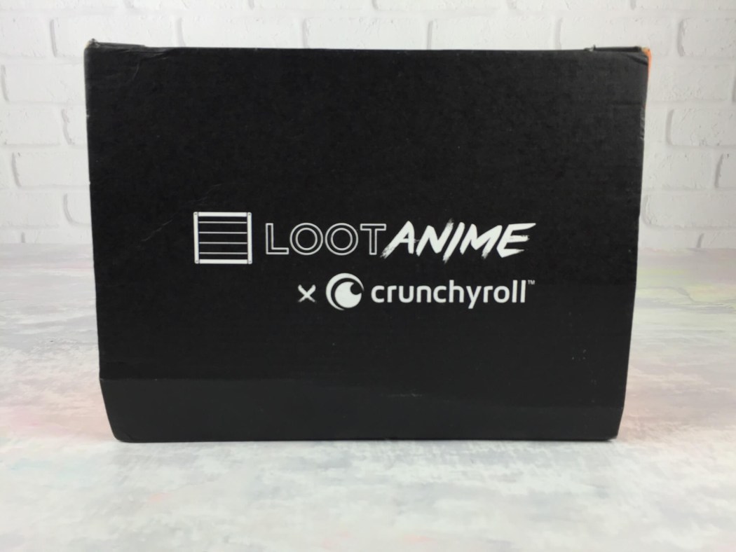 Loot Anime August 2016 Subscription Box Review & Coupons: BACK TO ...