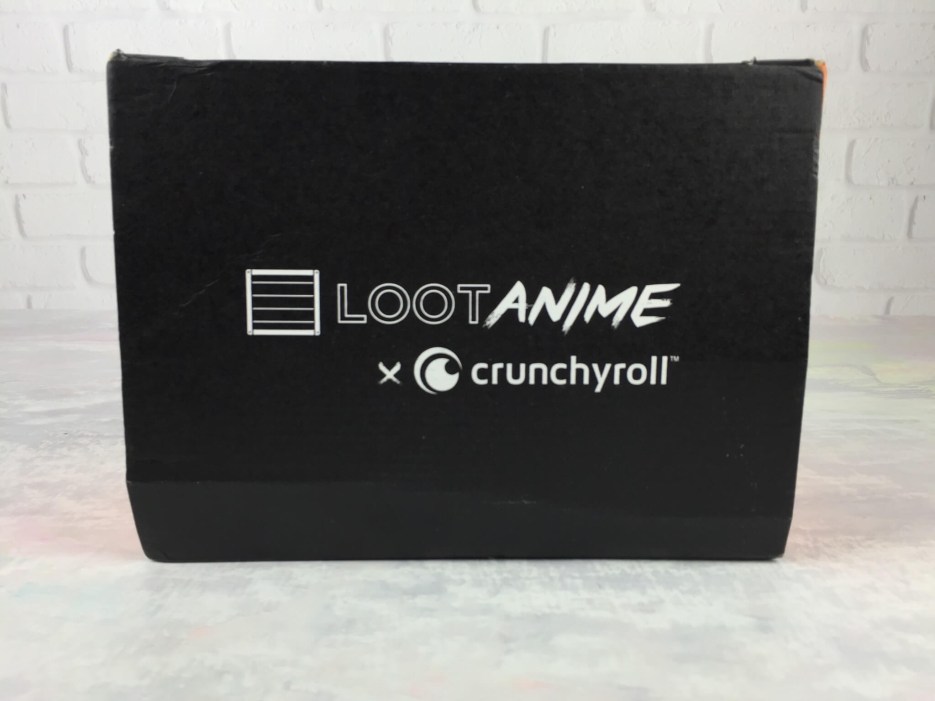 Loot Anime August 2016 Subscription Box Review & Coupons: BACK TO ...