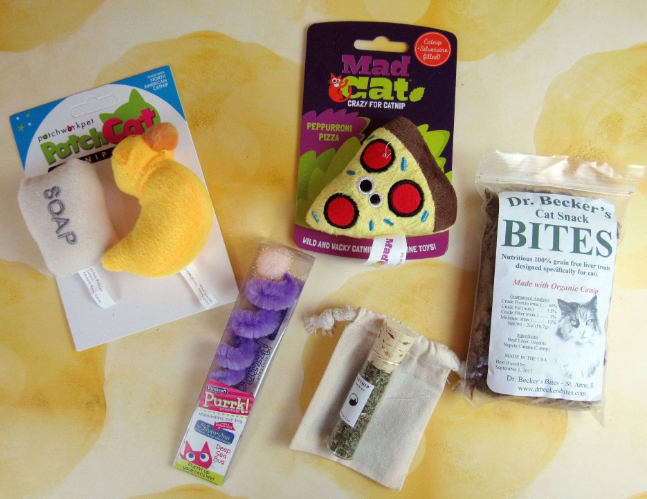 September 2016 Meowbox Subscription Box Review & Coupon - Hello ...