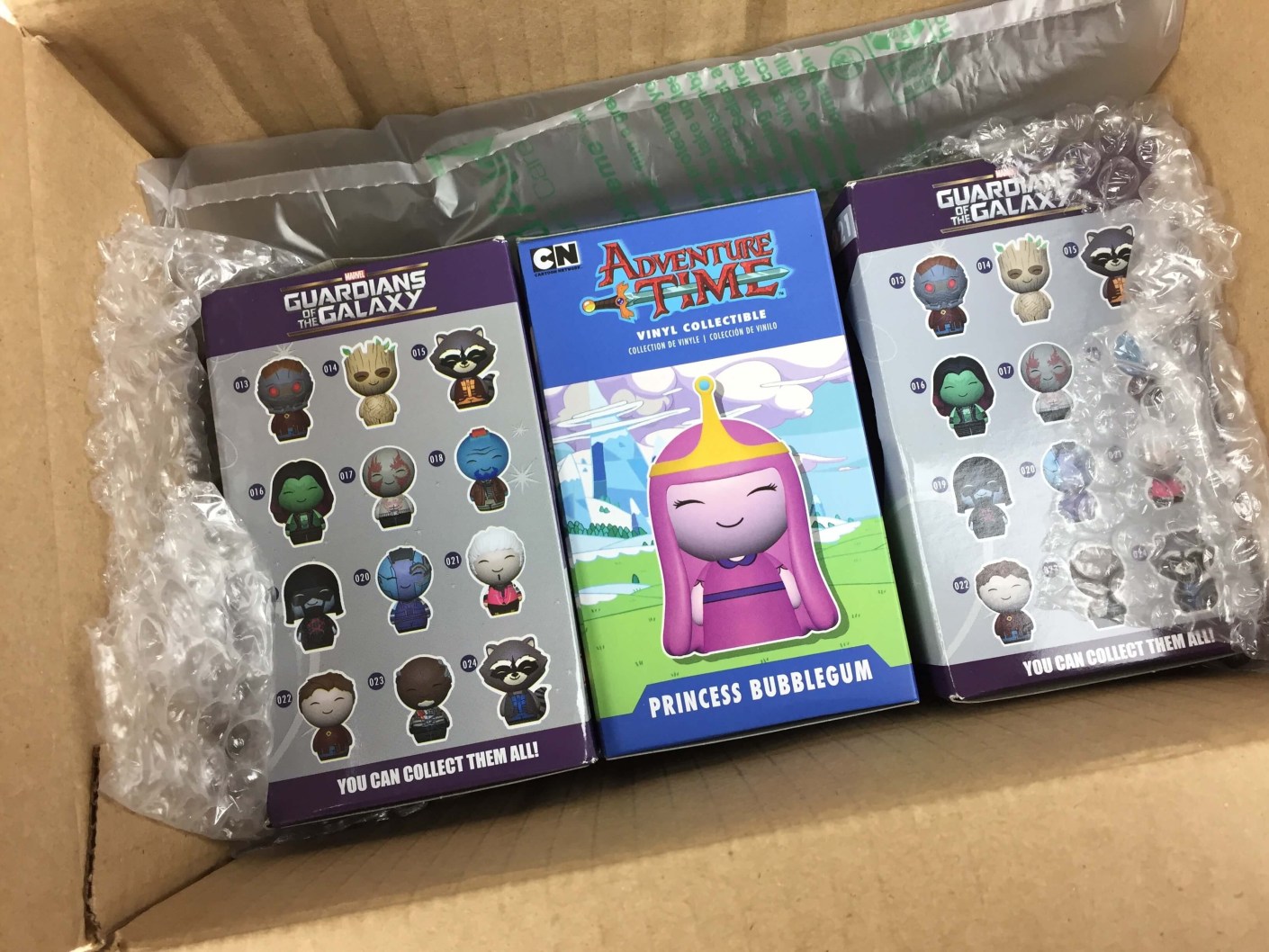 Pop In A Box September 2016 Funko Subscription Box Review & Coupon ...