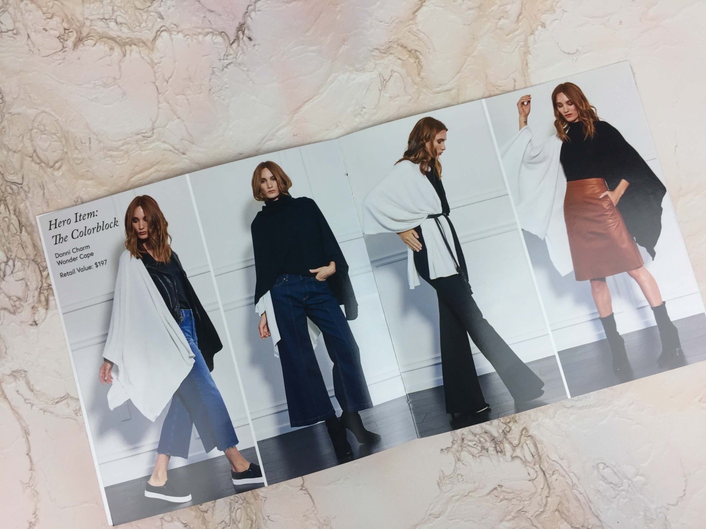Rachel Zoe Box of Style Fall 2016 Subscription Box Review + Coupon ...