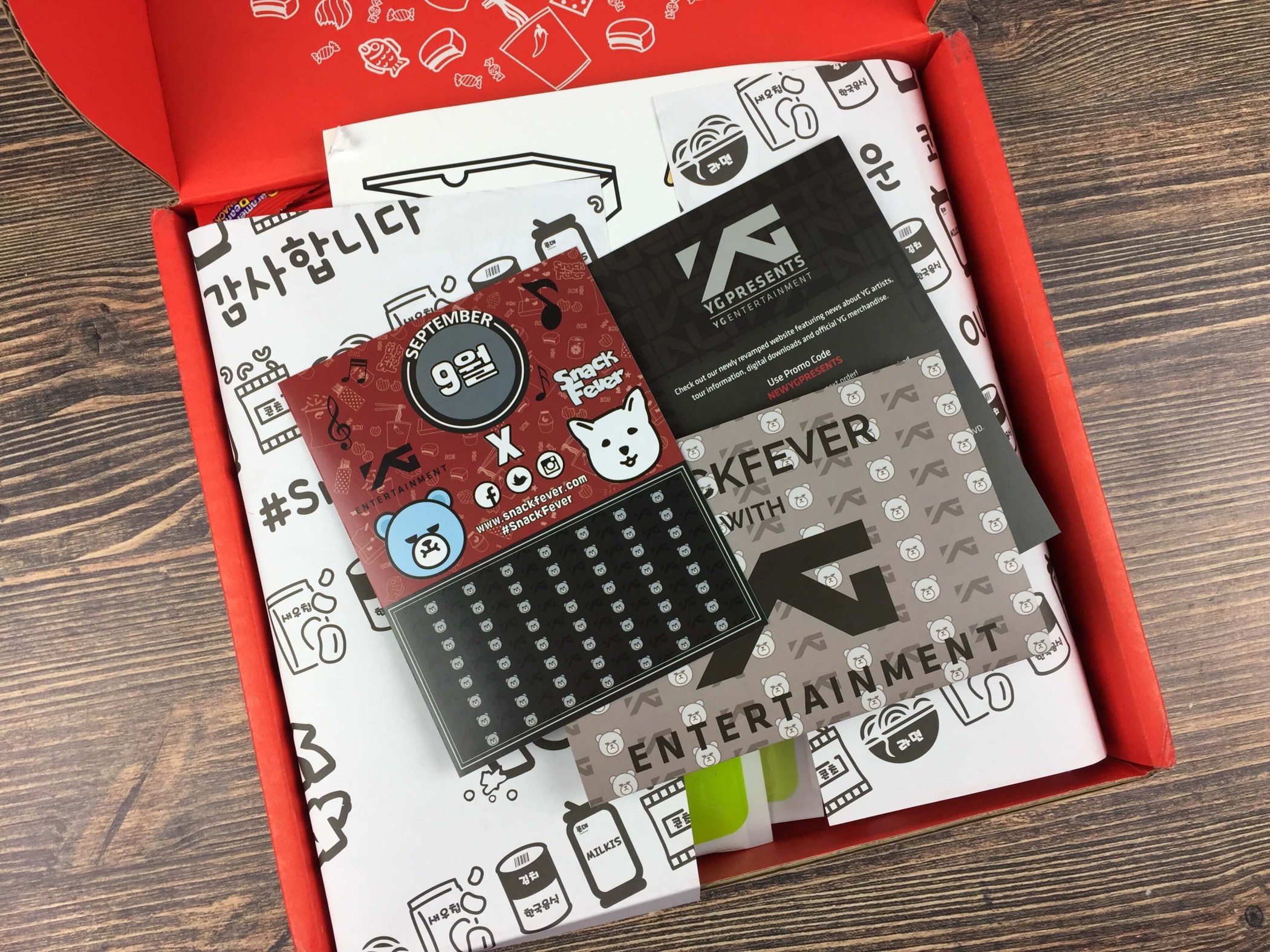 September 2016 Snack Fever Subscription Box Review + Coupon - Hello ...