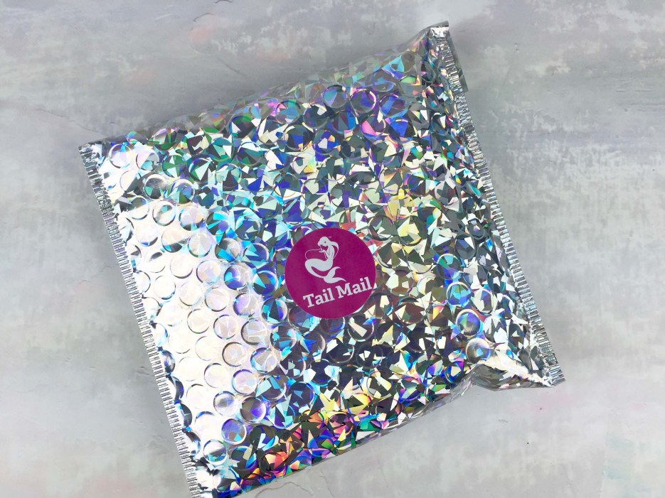 Tail Mail September 2016 Subscription Box Review - Hello Subscription