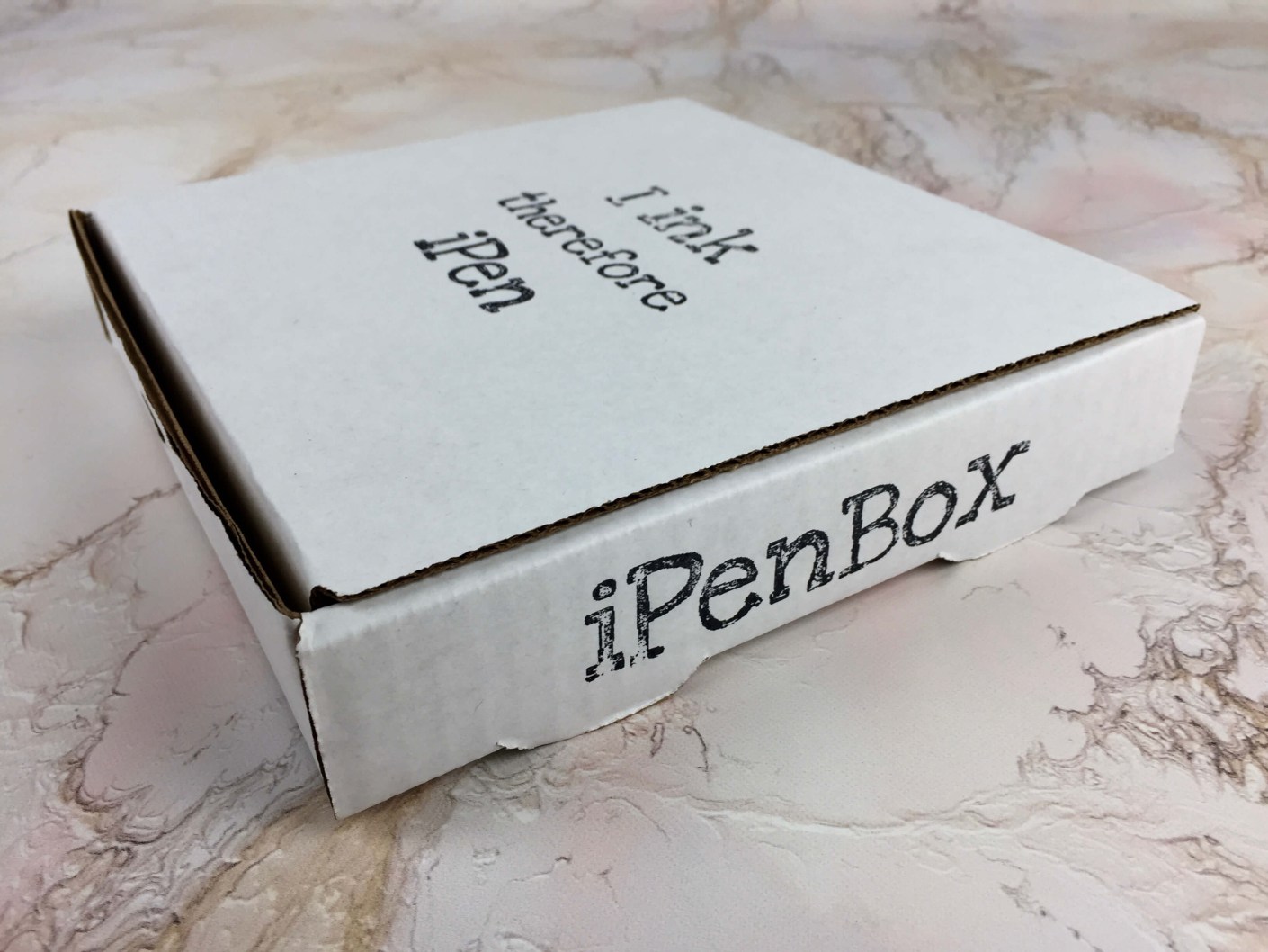 The iPen Box September 2016 Subscription Box Review - Hello Subscription