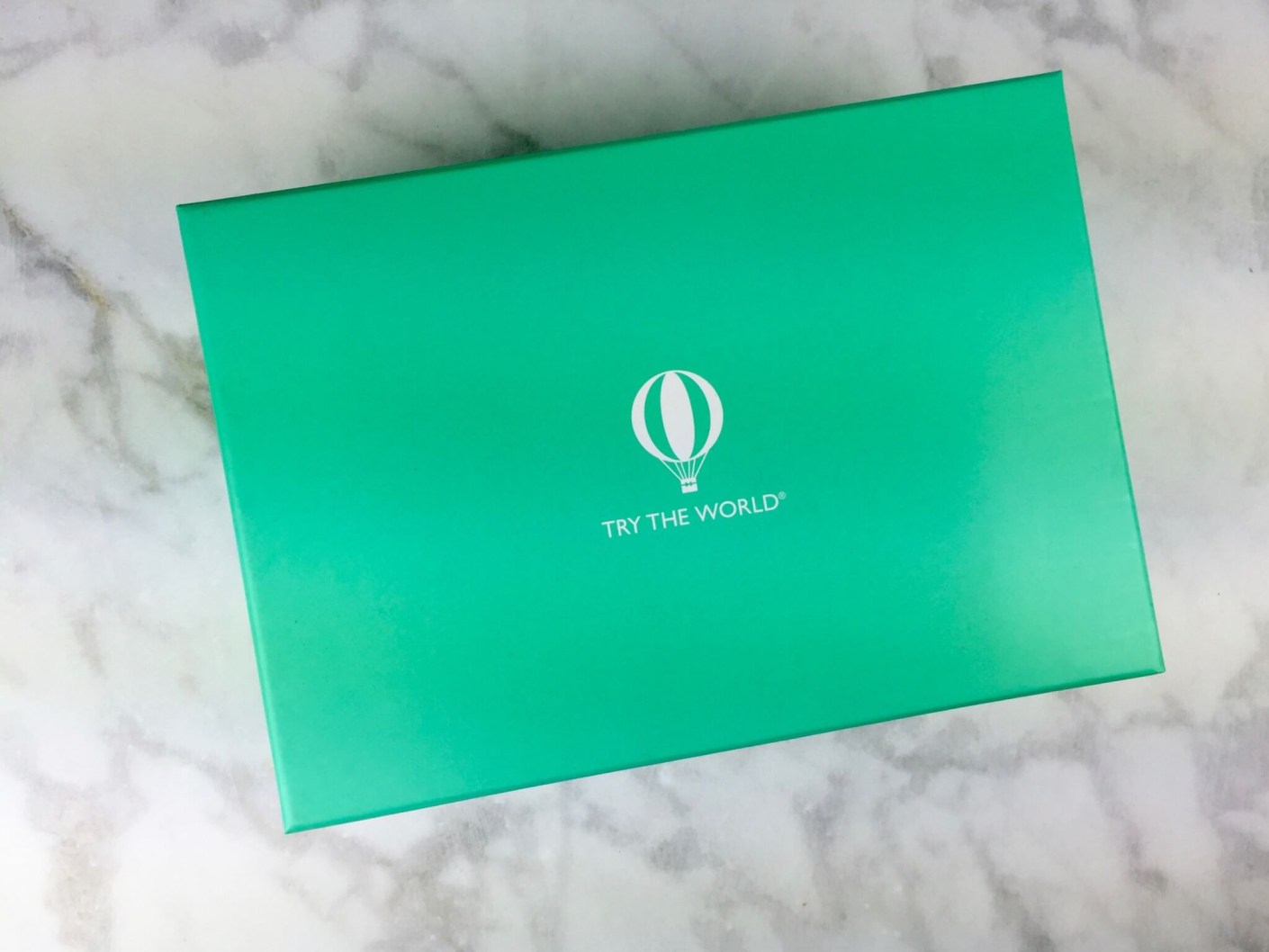 Try The World Box September 2016 Subscription Box Review - Italy ...