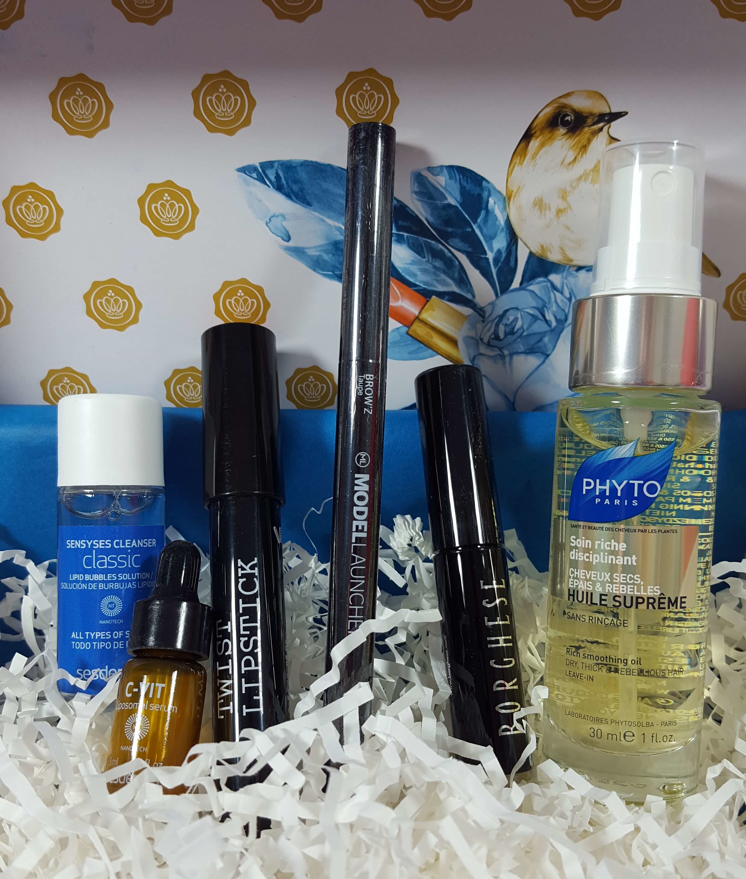 September 2016 Glossybox Subscription Box Review + Coupon - Hello ...