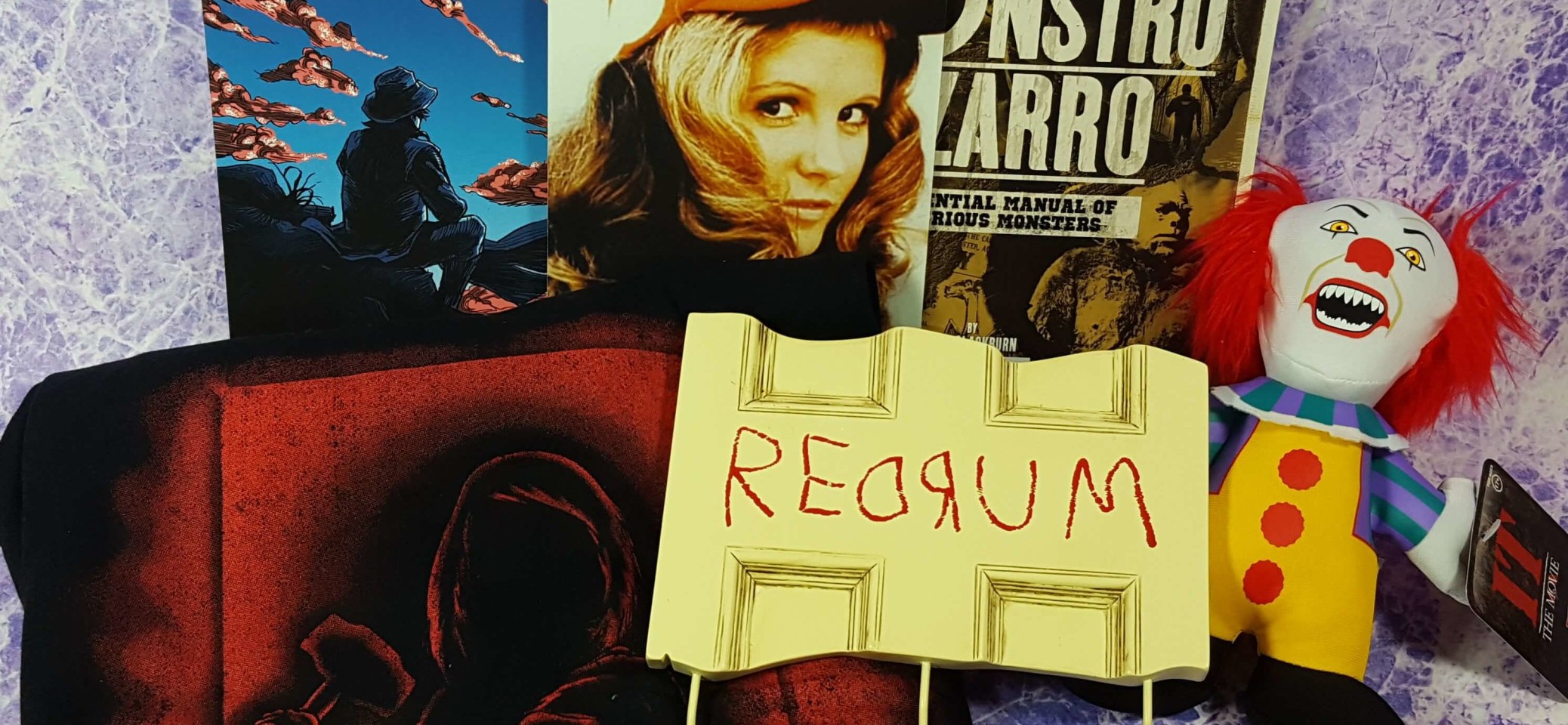 Horror Block Reviews - Hello Subscription