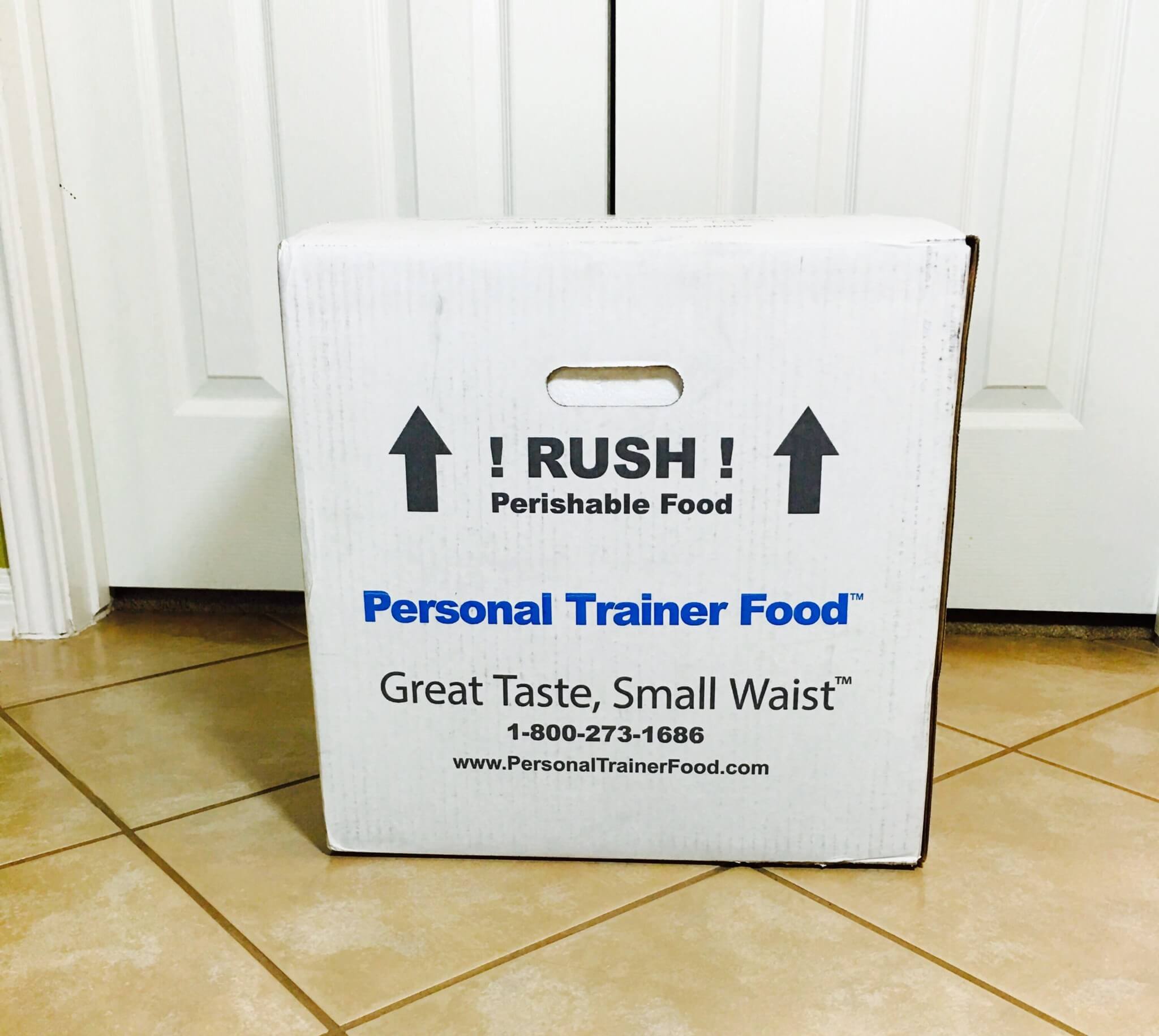 Personal Trainer Food Subscription Box Review - Hello Subscription