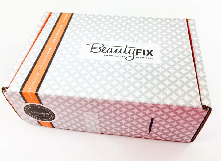 BeautyFIX September 2016 Subscription Box Review - Hello Subscription