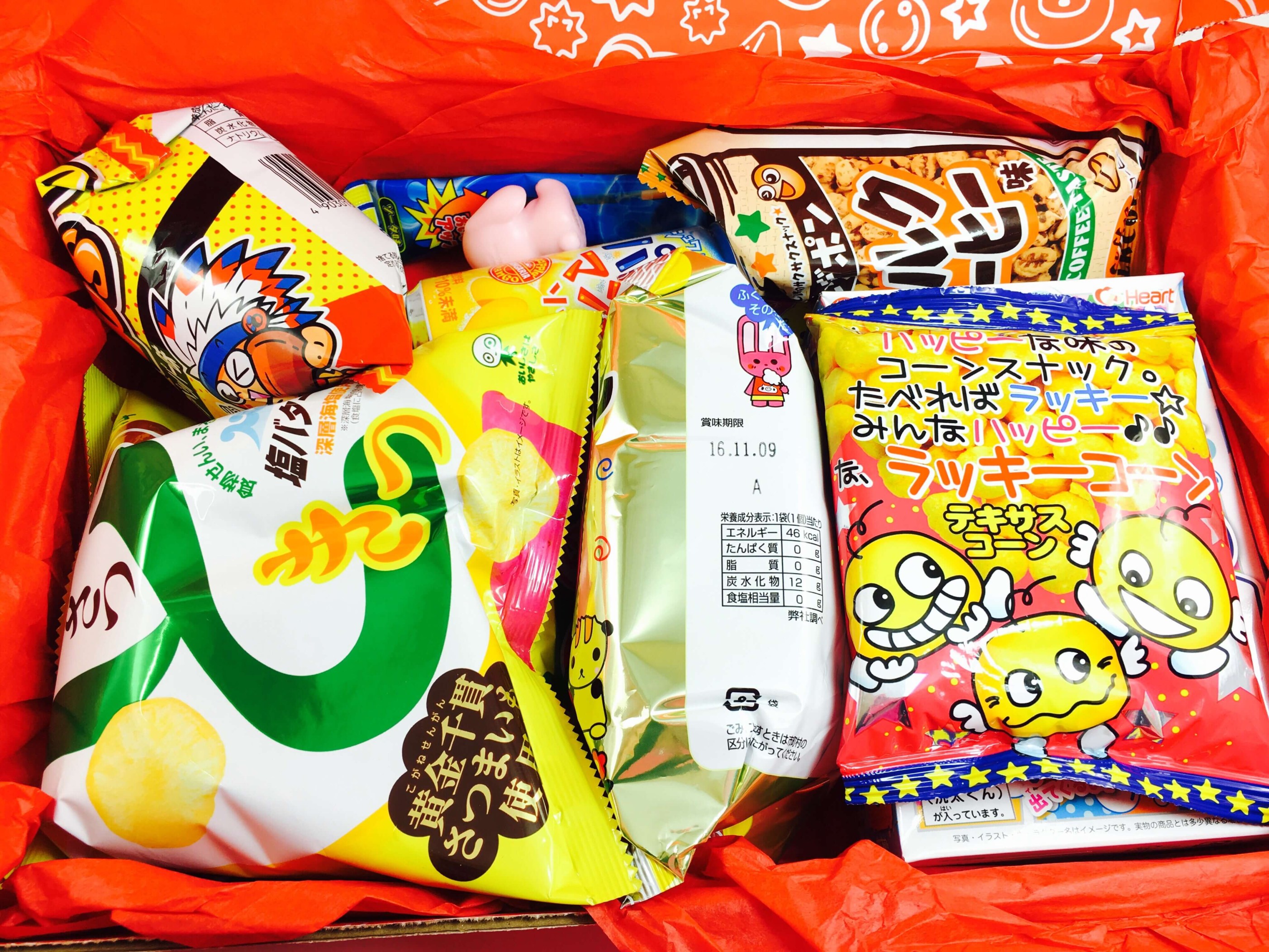 Japan Crate September 2016 Subscription Box Review + Coupon - Hello ...