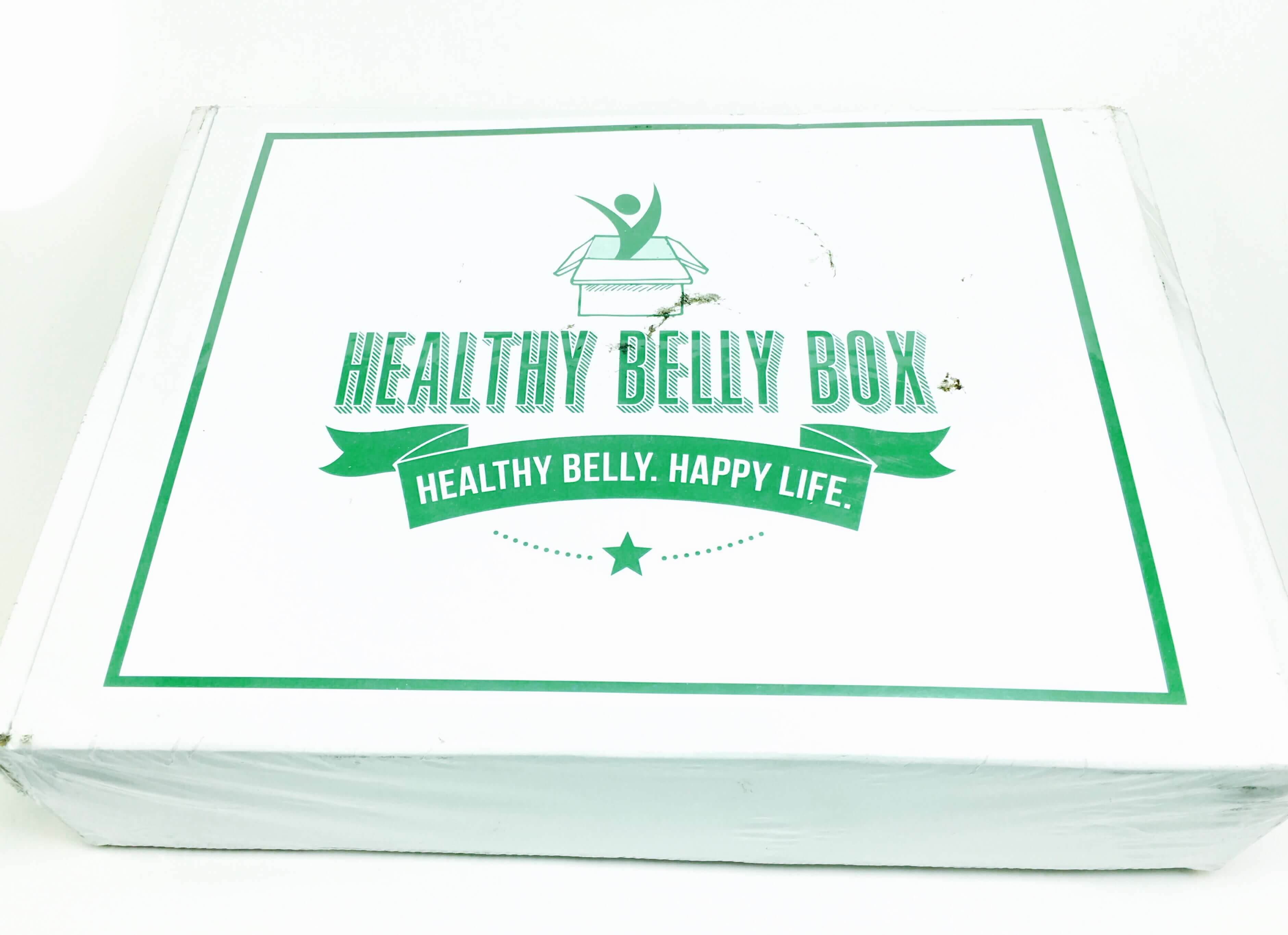 Healthy Belly Box September 2016 Subscription Box Review + Coupon ...