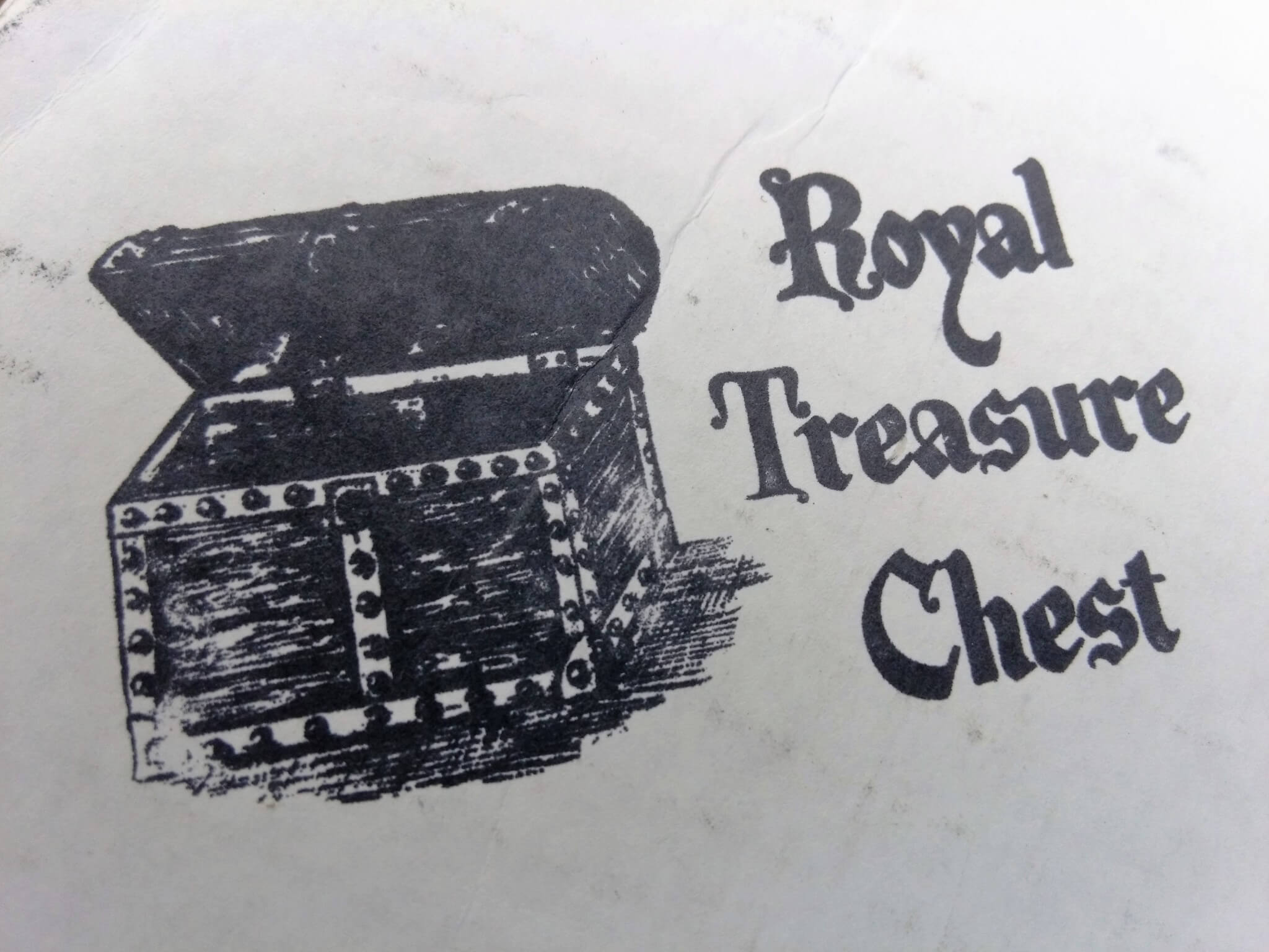 Royal Treasure Chest Subscription Box Review + Coupon - August 2016 ...