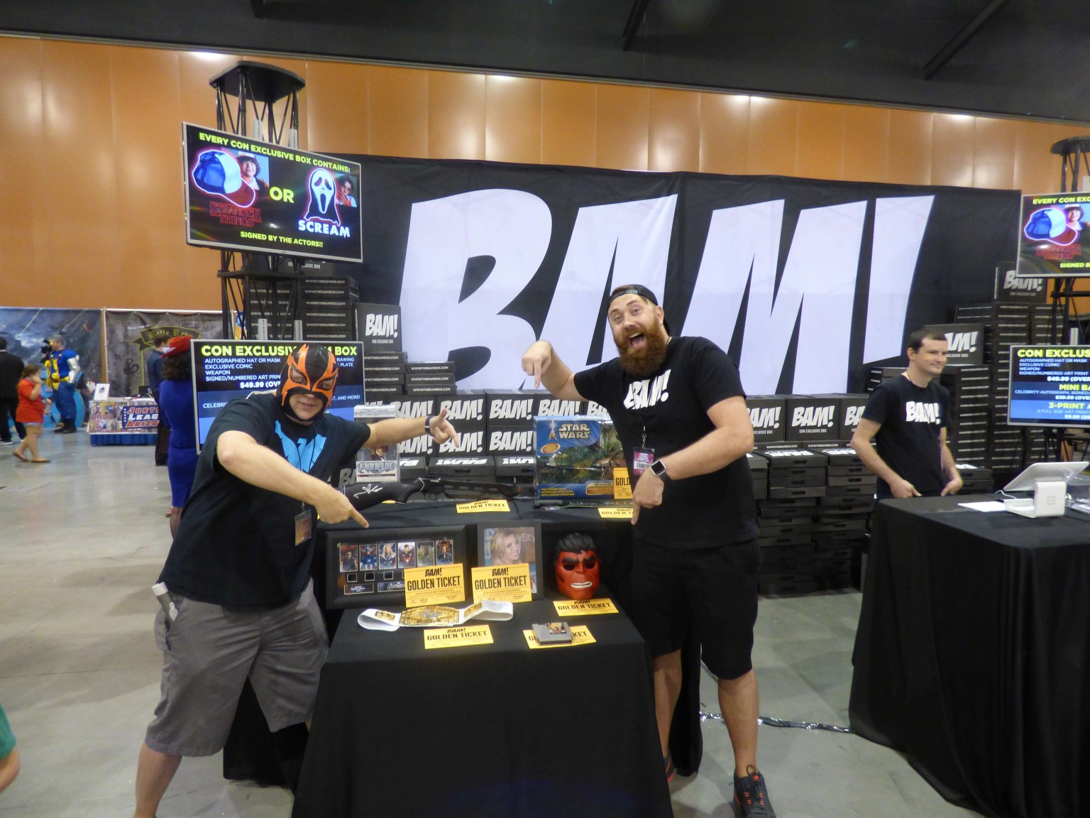 The BAM! Box October 2016 Subscription Box Review & Coupon - Hello ...