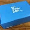 My Geek Box September 2016 Subscription Box Review - Hello Subscription