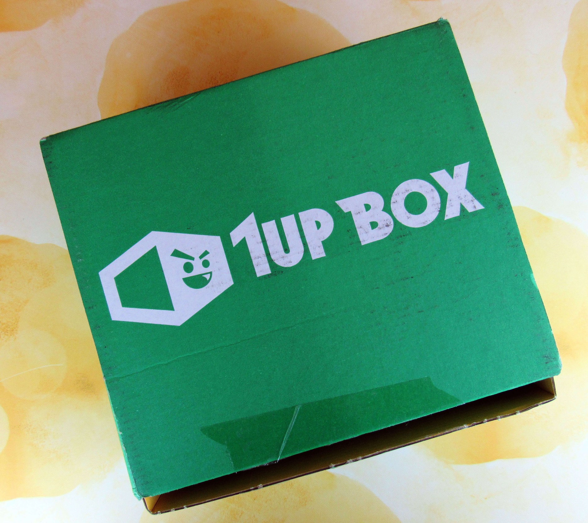 1Up Box October 2016 Subscription Box Review + Coupon - Hello Subscription