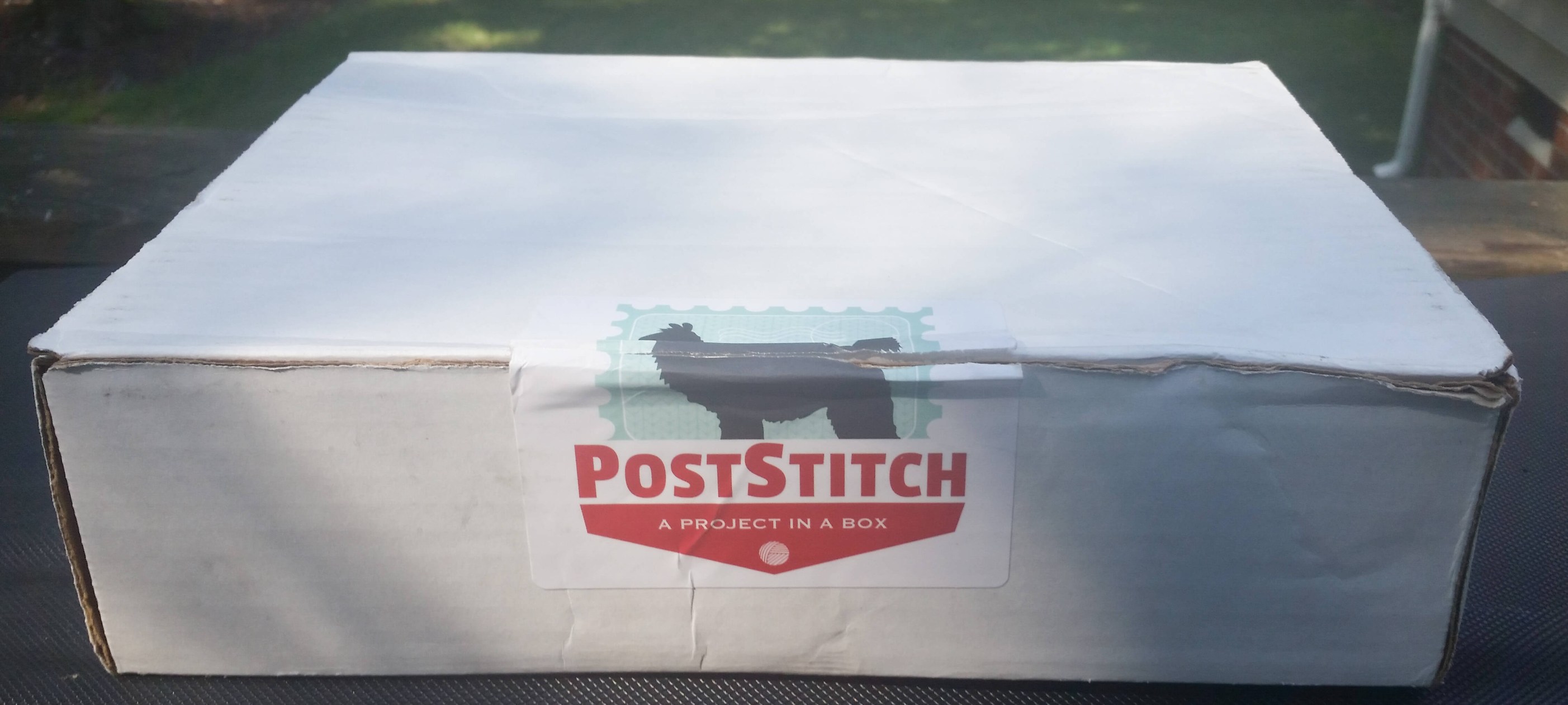 PostStitch Subscription Box Review - March 2016 - Hello Subscription