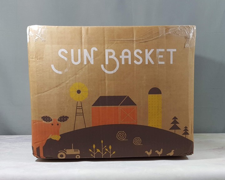 Sun Basket Review & $30 Coupon - September 2016 - Hello Subscription