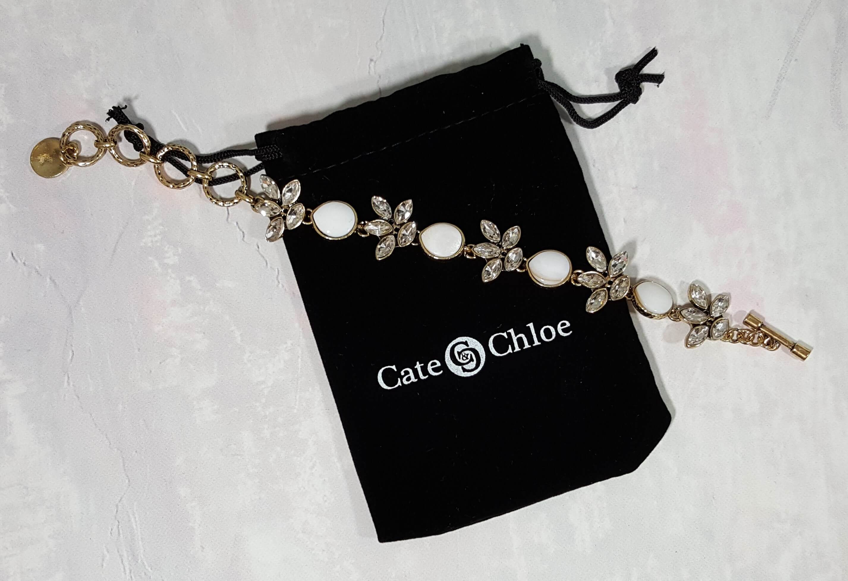 Cate & Chloe VIP Jewelry Subscription Box Review and Coupon - October ...