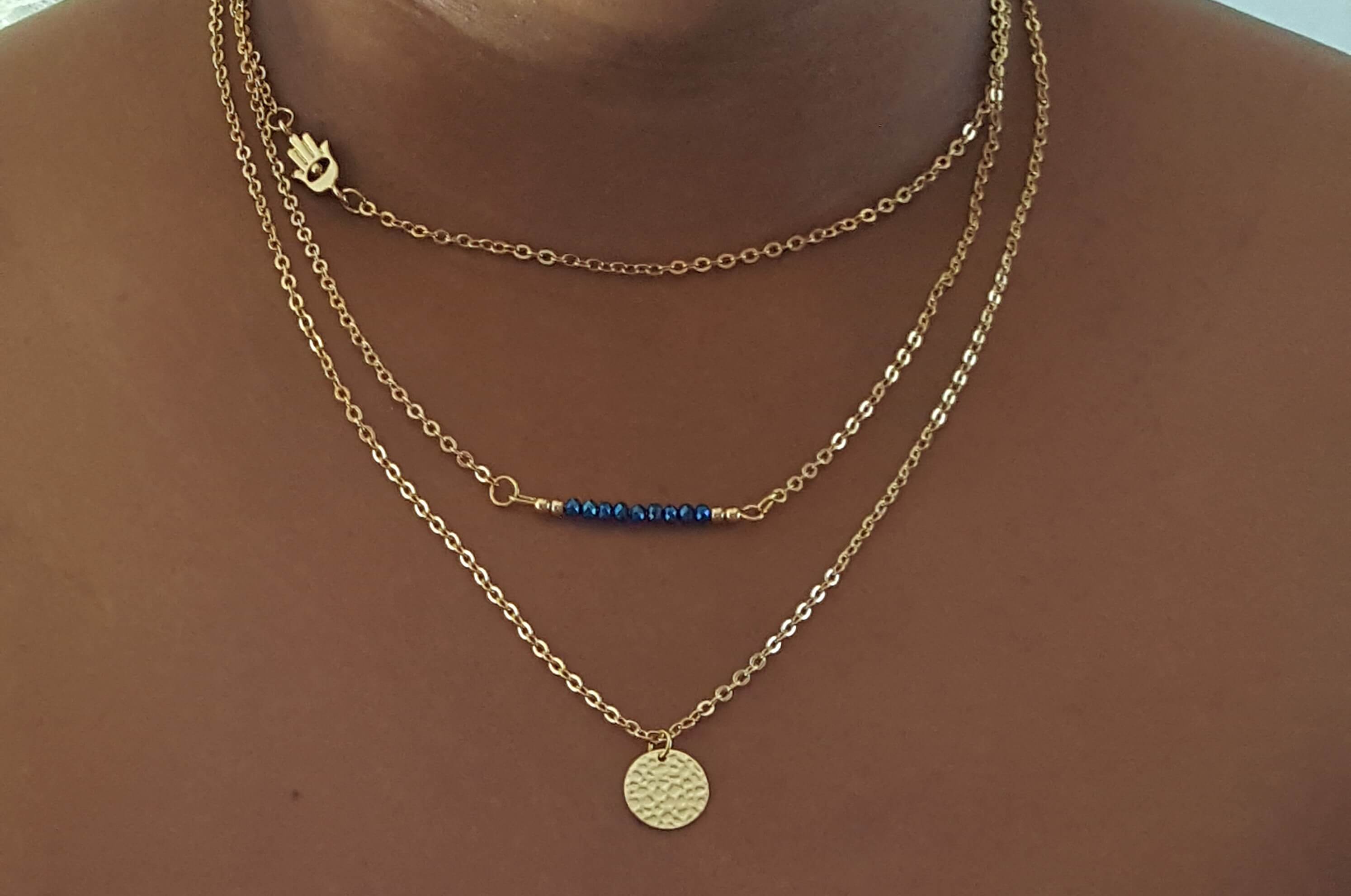 Cate & Chloe VIP Jewelry Subscription Box Review and Coupon - October ...