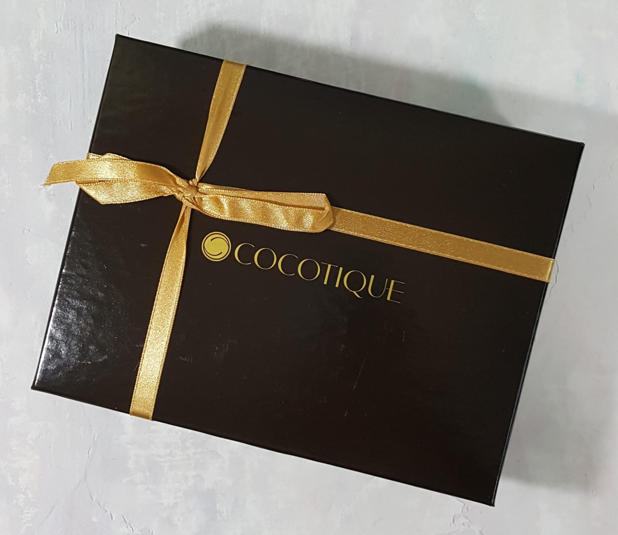 Cocotique September 2016 Subscription Box Review - Hello Subscription